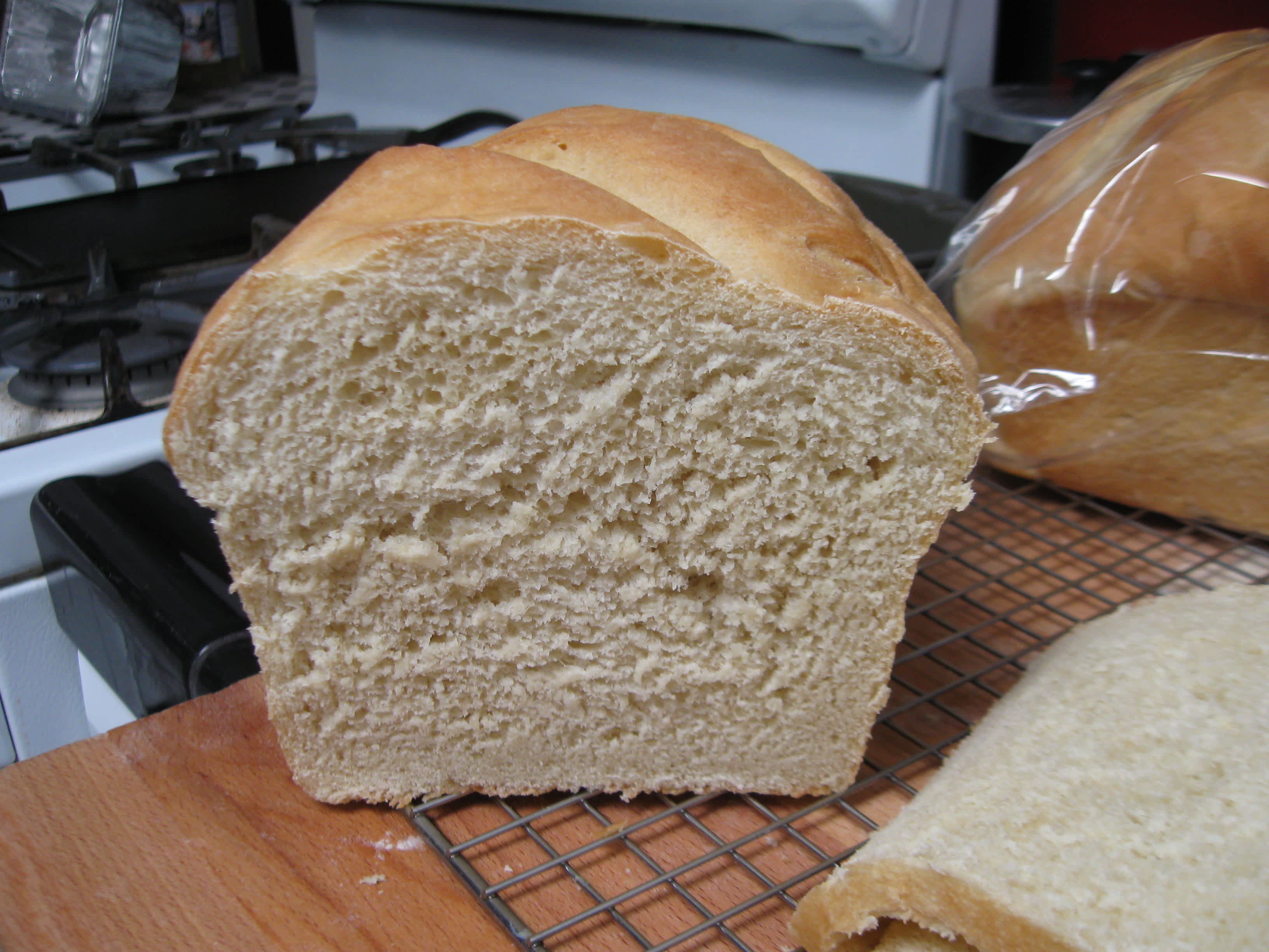 Simple White Bread Recipe - Food.com