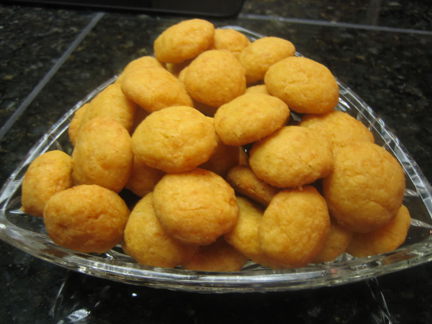 Cheese Puffs Recipe - Food.com