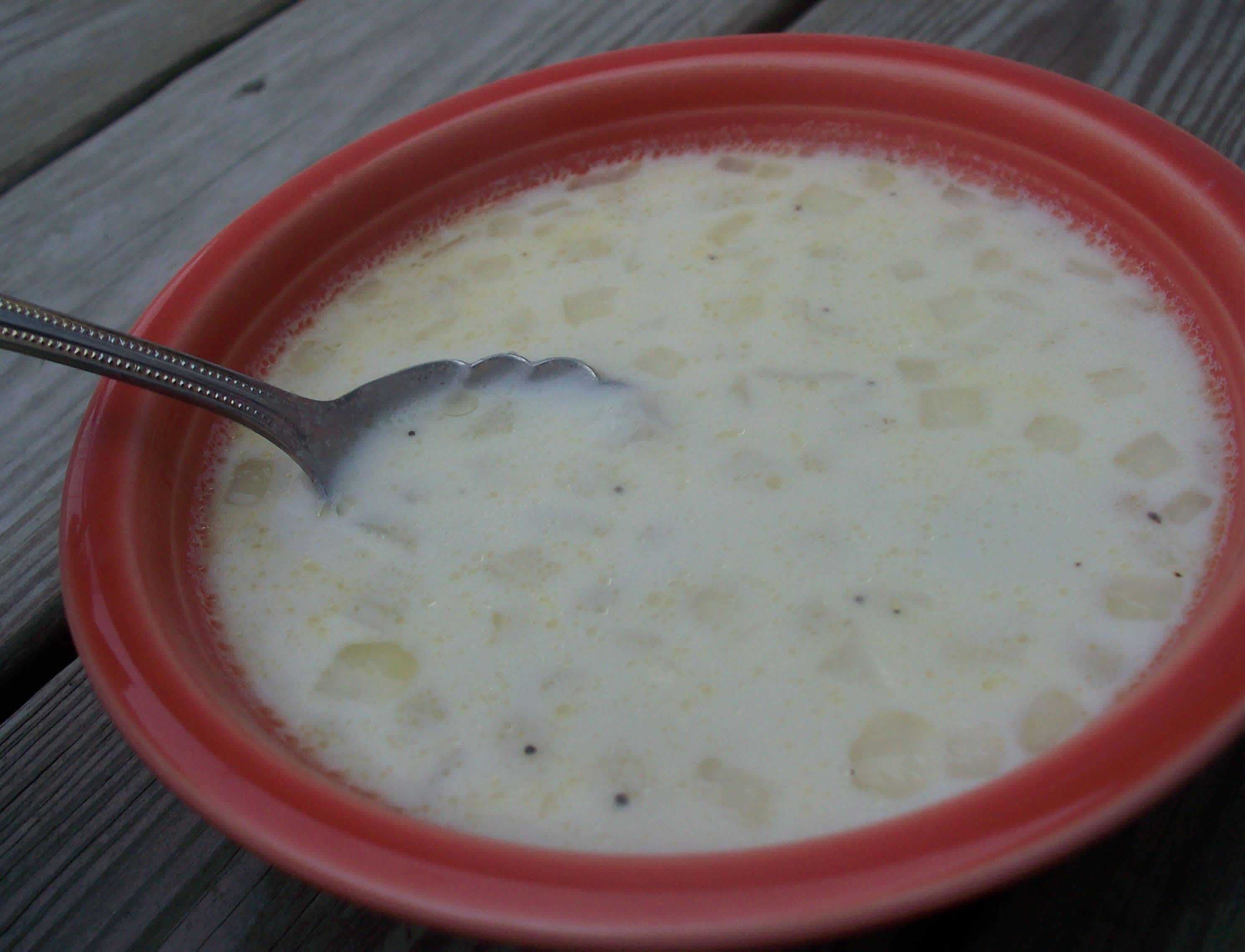 Chesapeake Clam Chowder Recipe - Food.com