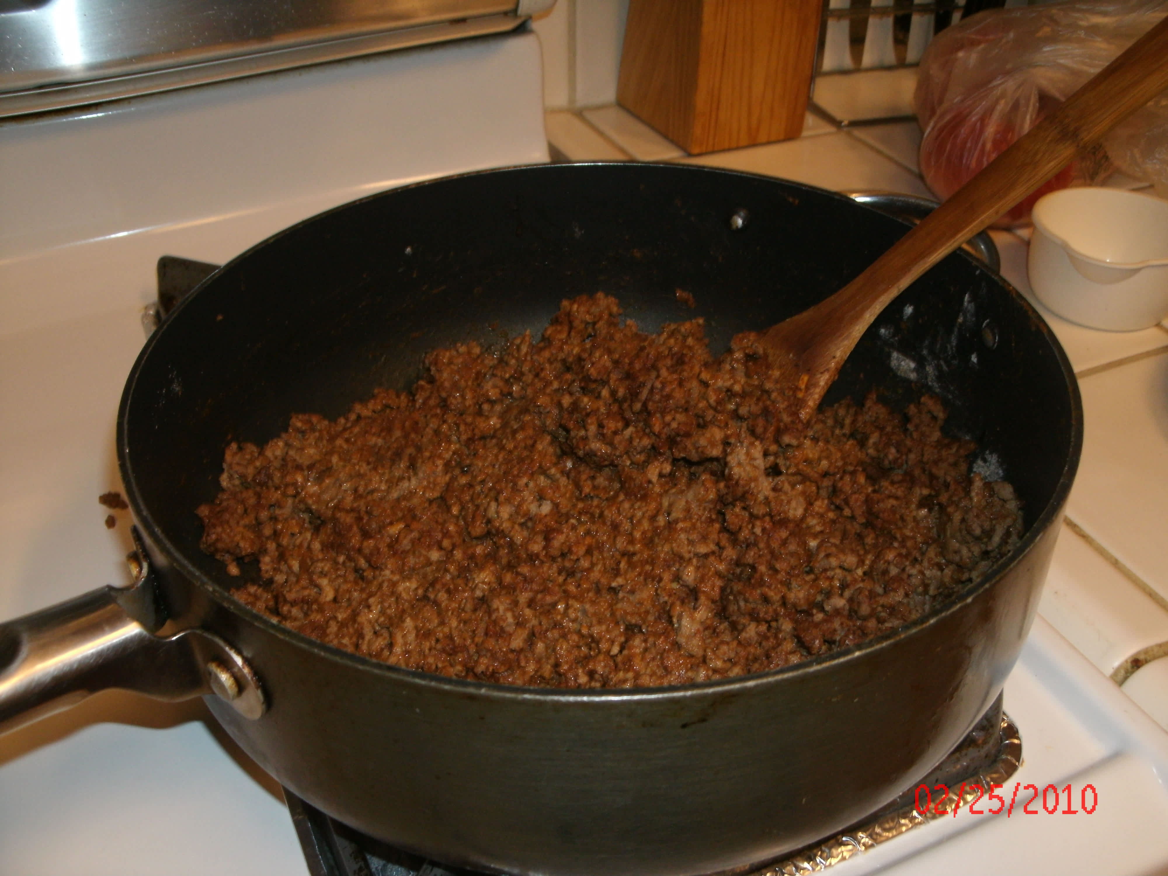 Taco Meat Recipe - Food.com