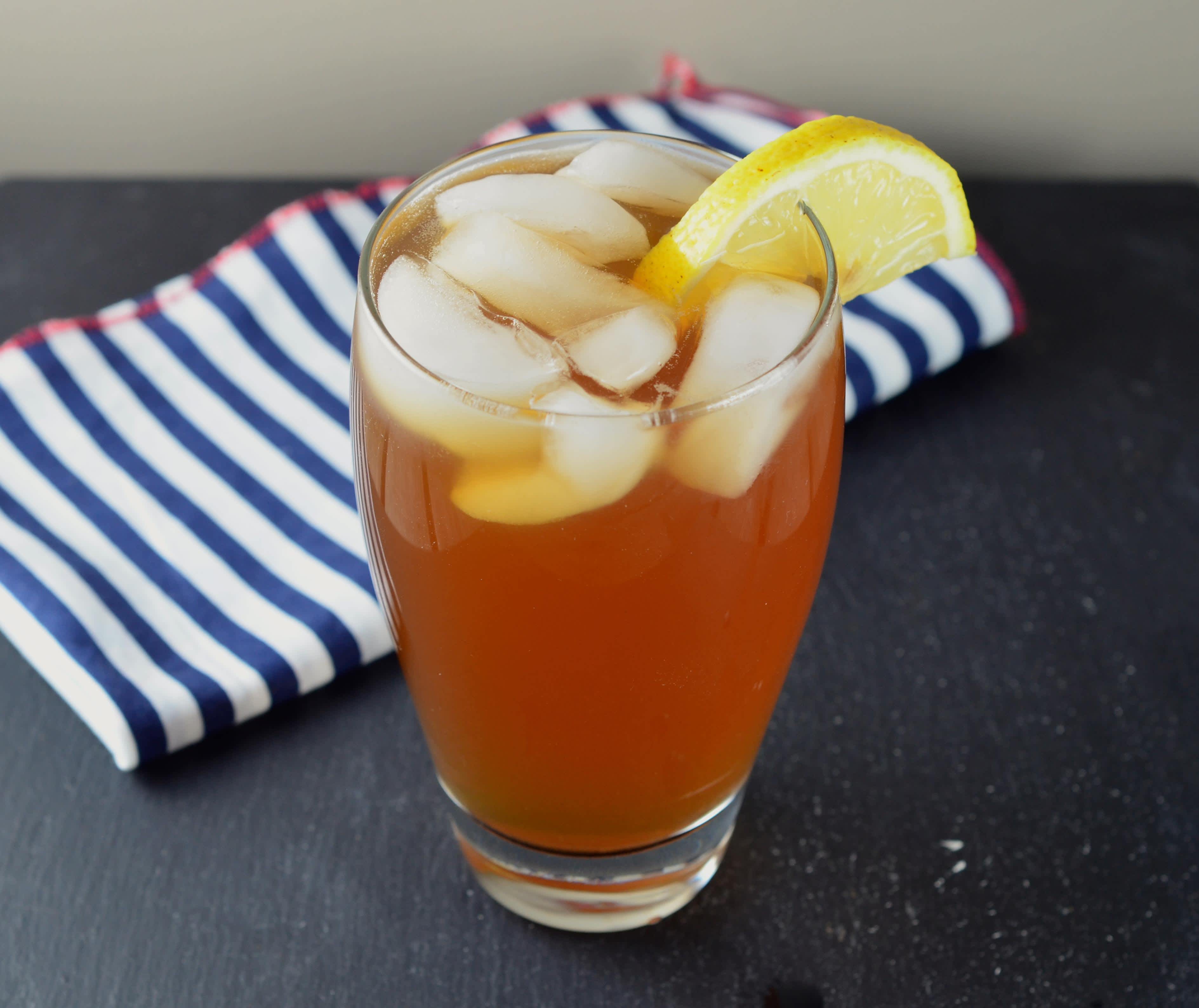 Peach Nectar Iced Tea Recipe - Food.com