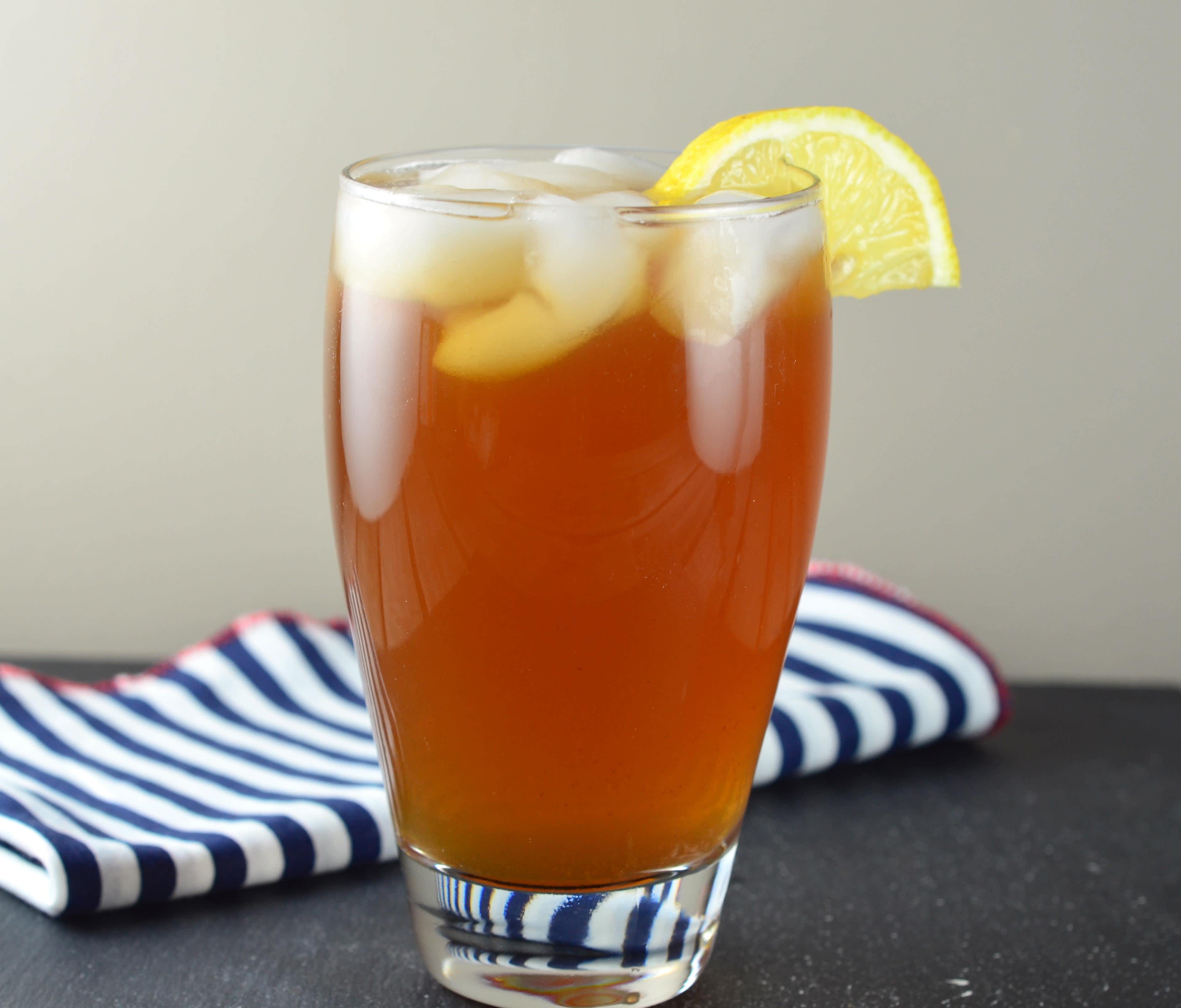 Peach Nectar Iced Tea Recipe - Food.com