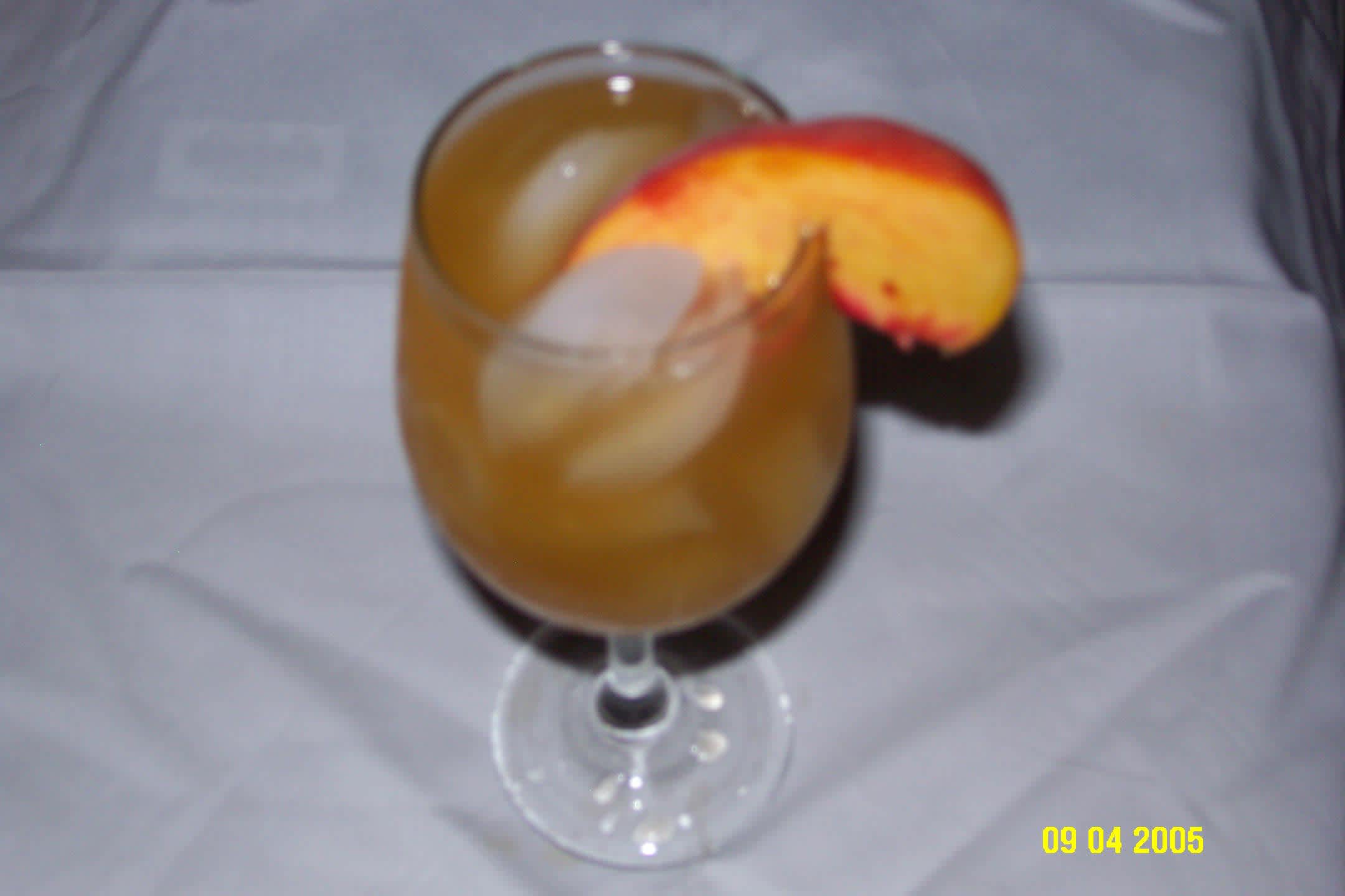 Peach Nectar Iced Tea Recipe - Food.com