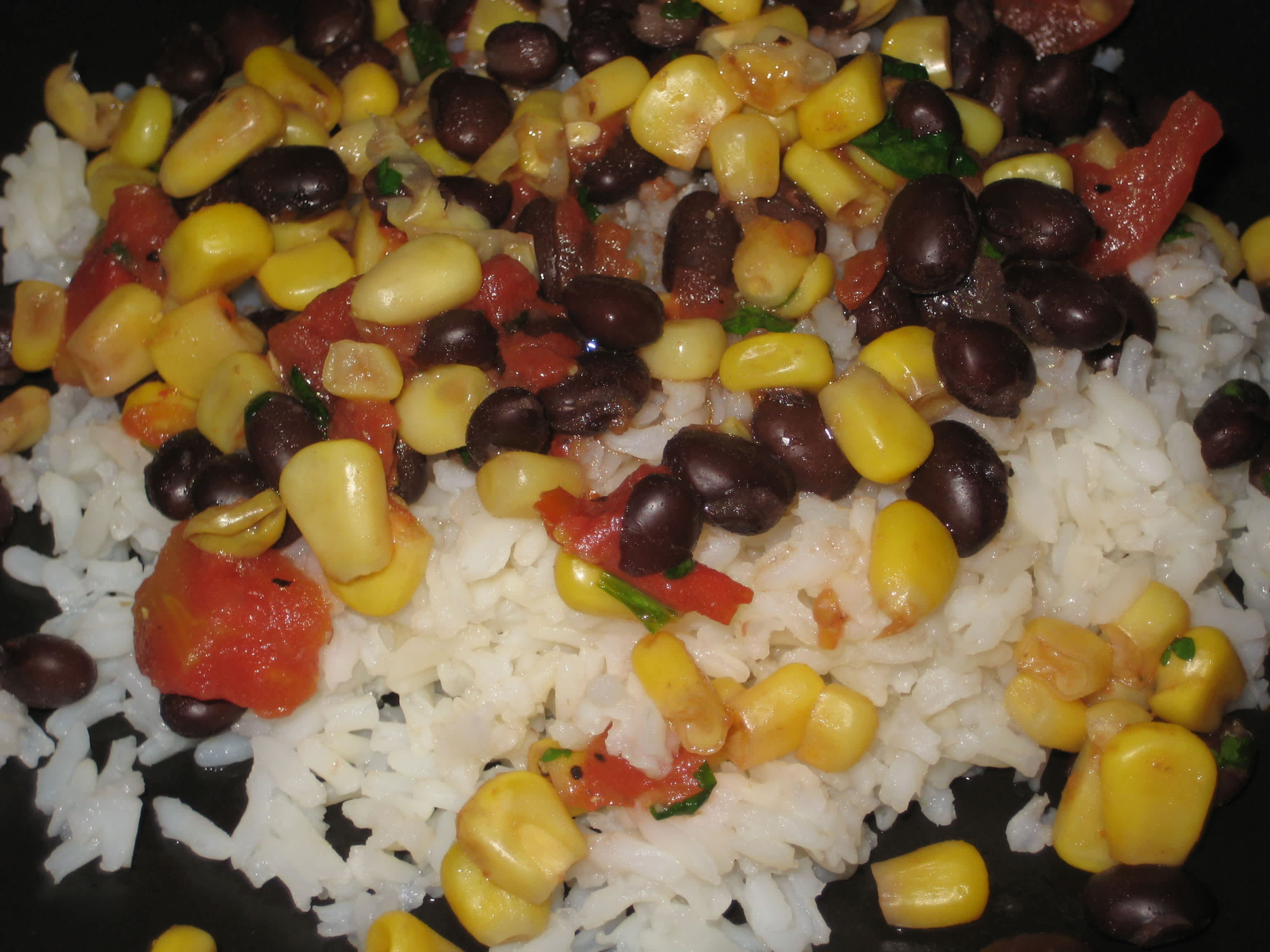 Baja Black Beans, Corn and Rice Recipe - Food.com
