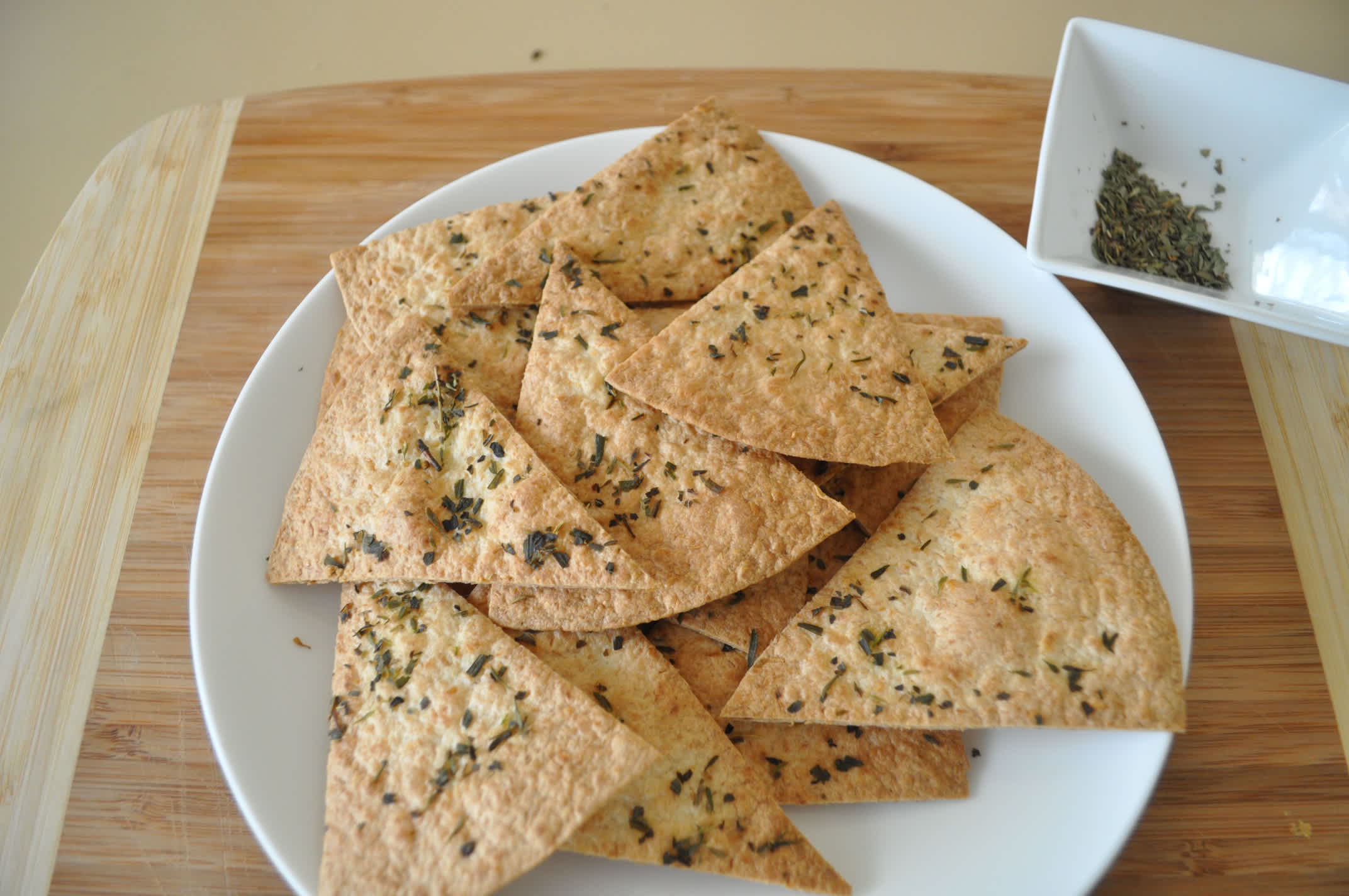 Herb Toasts Recipe - Food.com