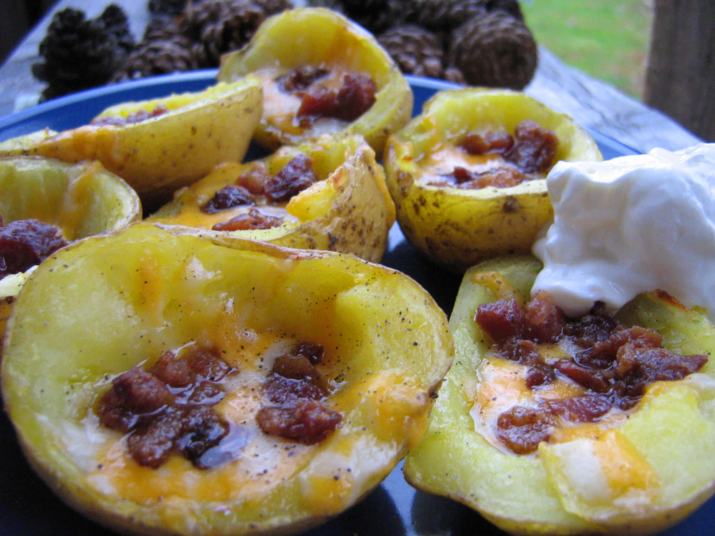 Potato Skins Recipe - Food.com