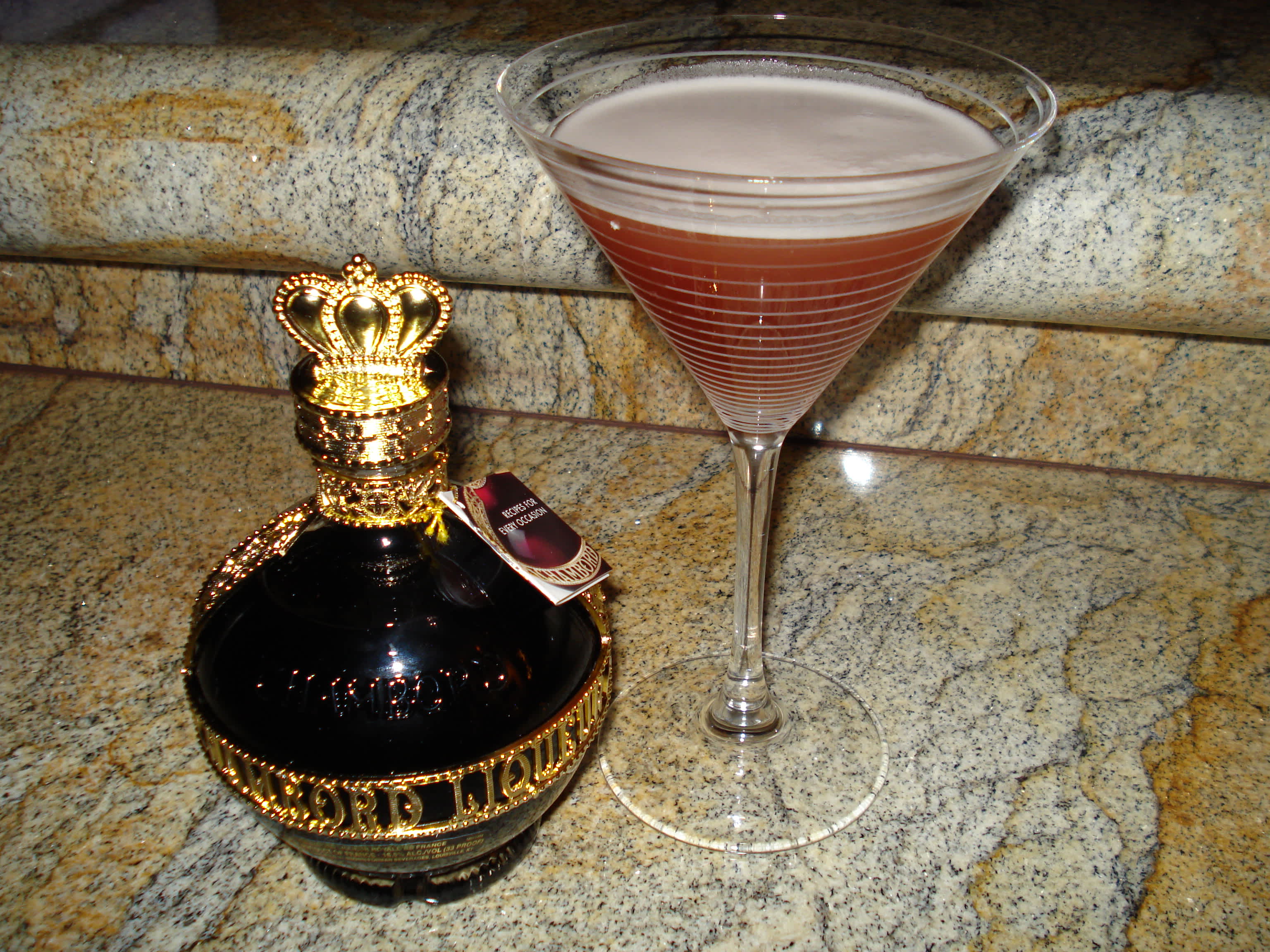 French Martini Recipe - Food.com