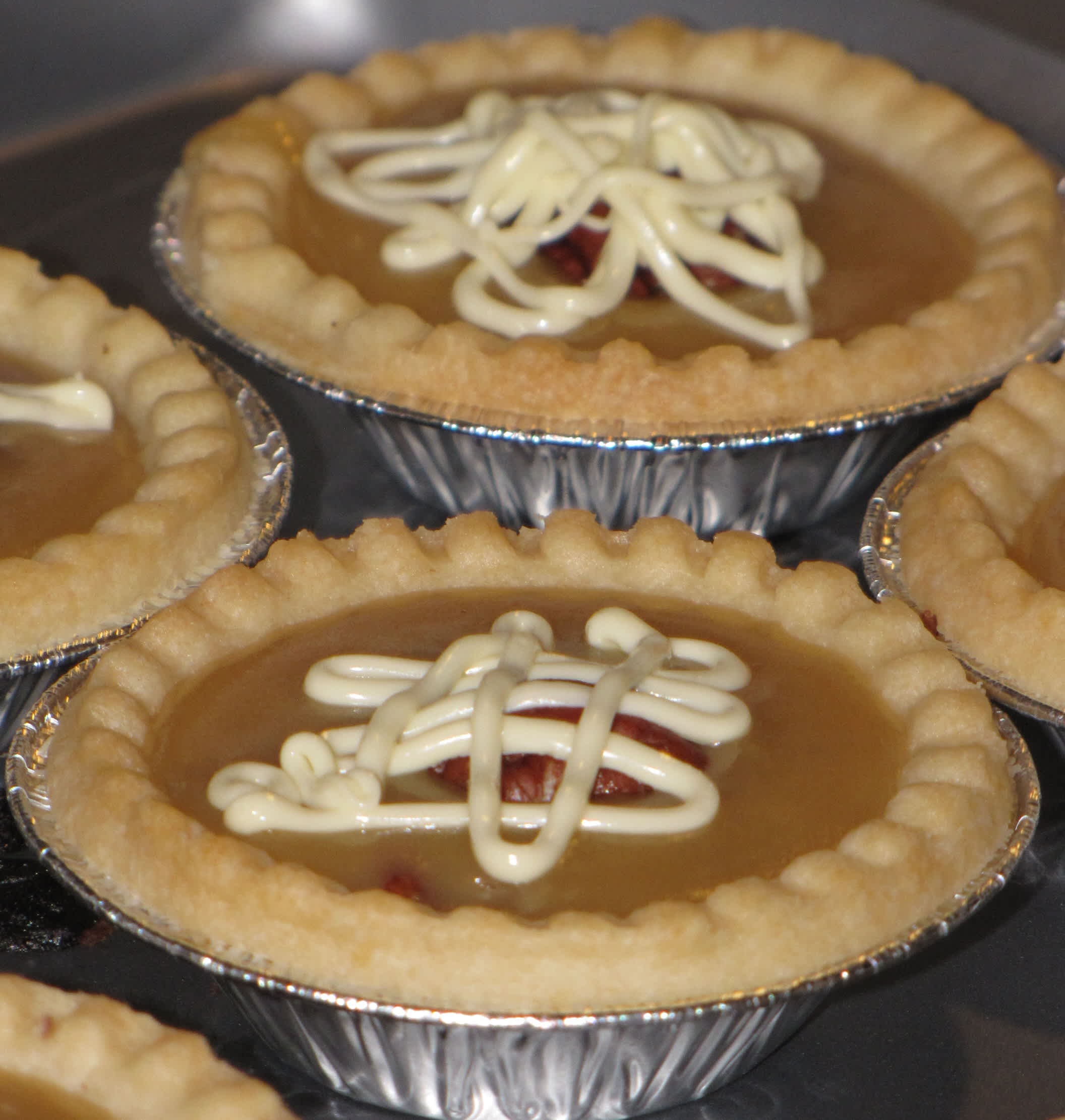 Turtle Tarts Recipe - Food.com