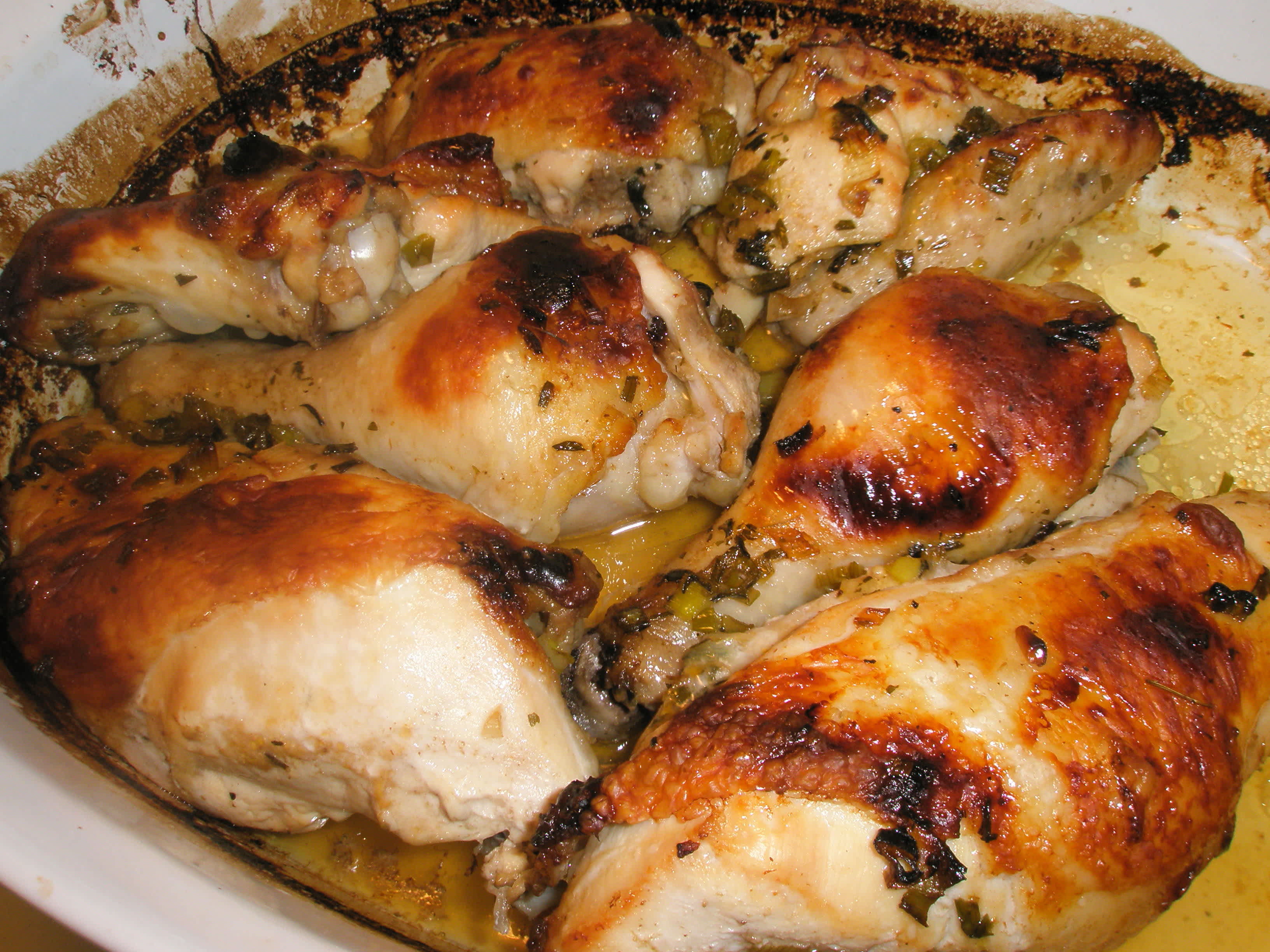 Roast Chicken with Cumin, Paprika and Allspice Recipe - Food.com