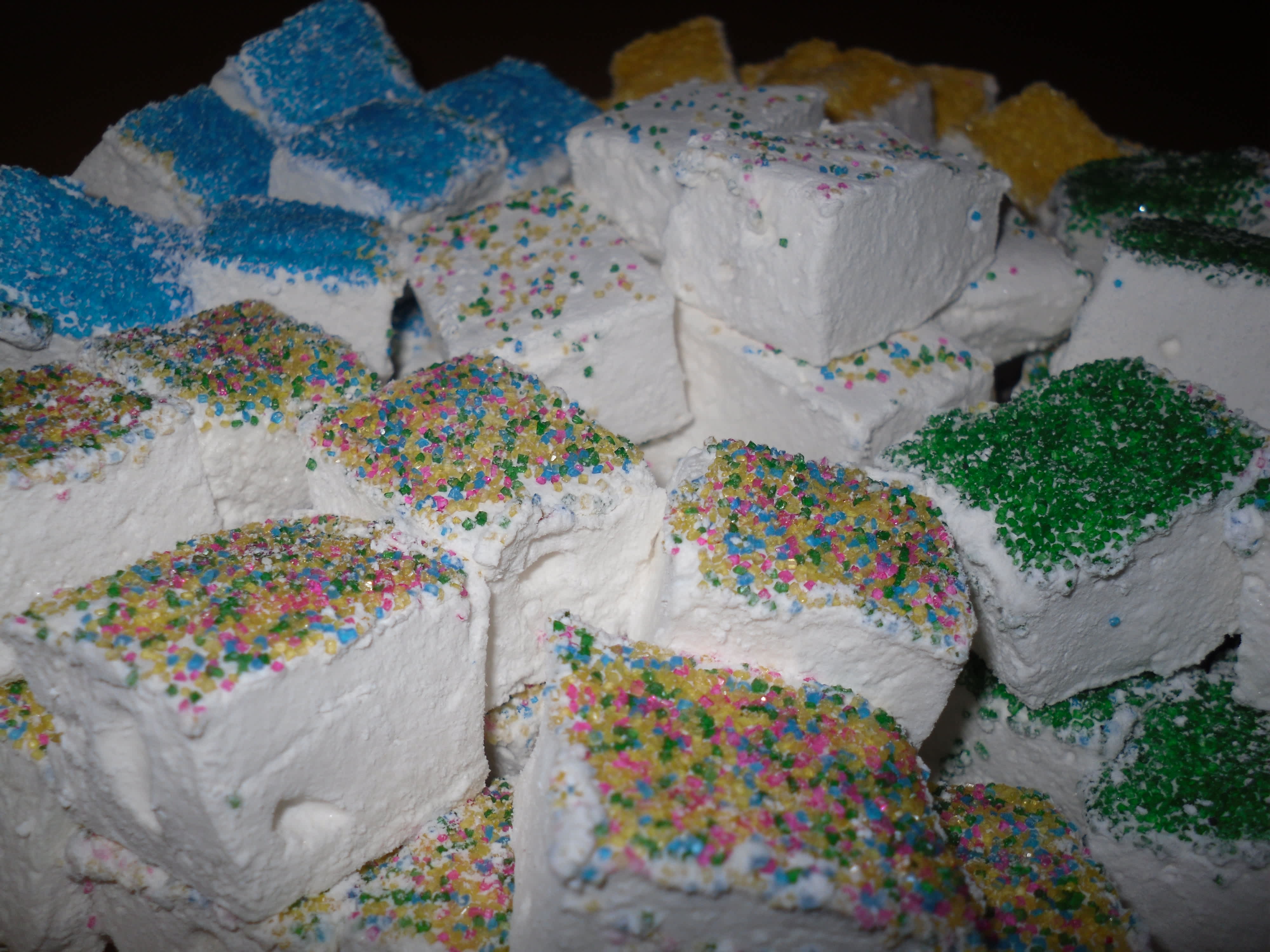 Homemade Fluffy Marshmallows Recipe - Food.com