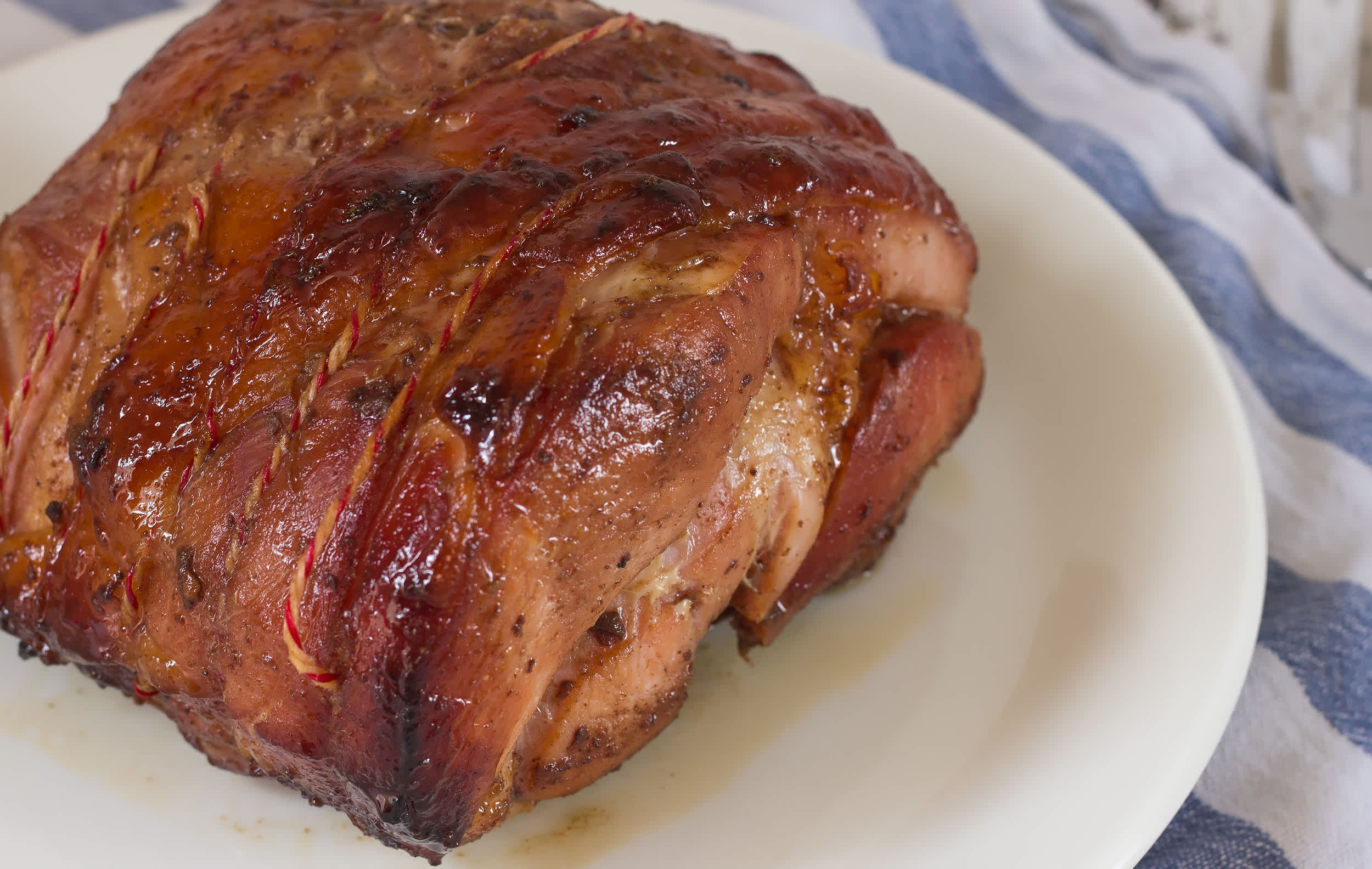 Baked Ham Recipe - Food.com