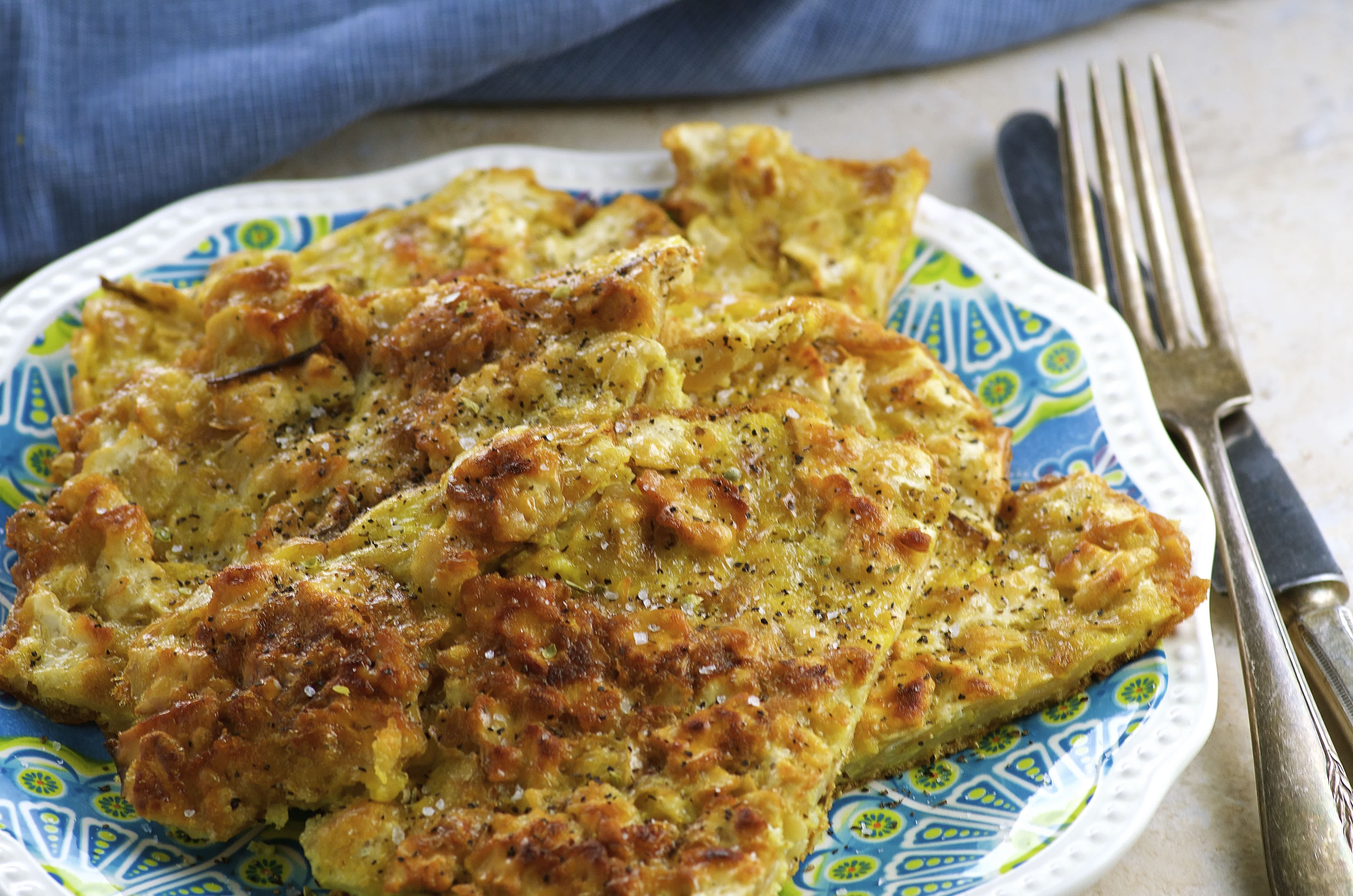 Matza Brie/Fried Matza Recipe - Food.com