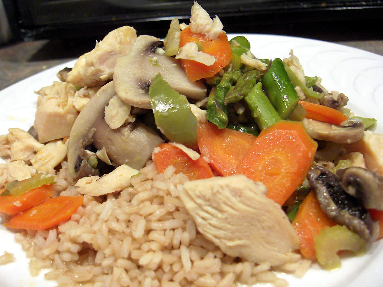 Chinese Jewish Passover Stir Fry Recipe - Chinese.Food.com