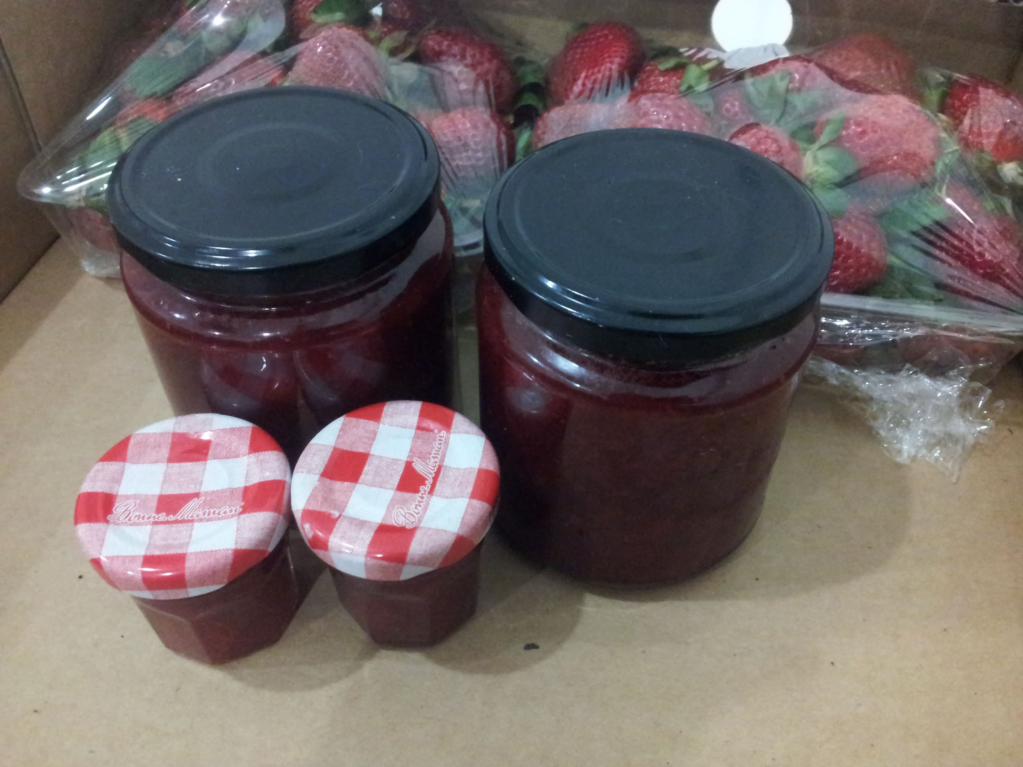 How to Make Strawberry Jam - Food.com