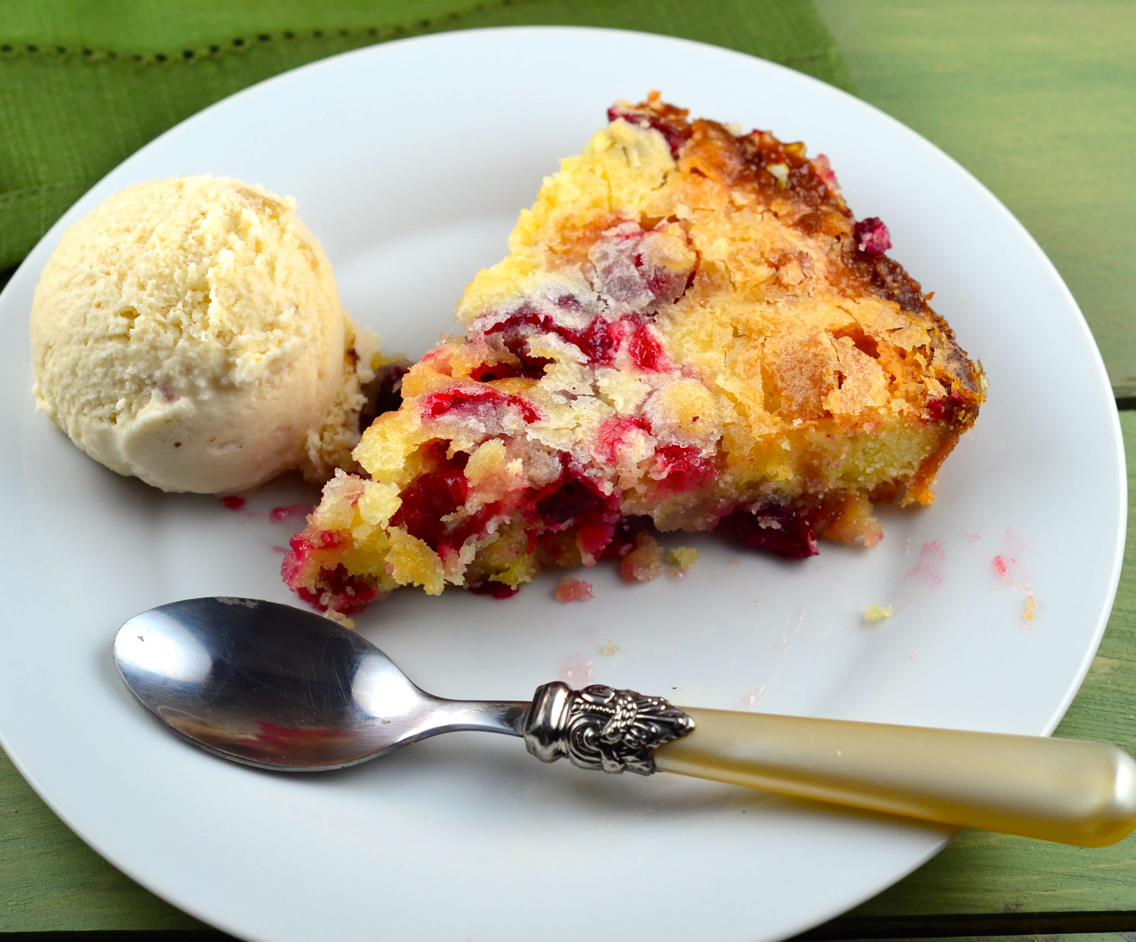 Cape Cod Cranberry Pie Recipe - Food.com