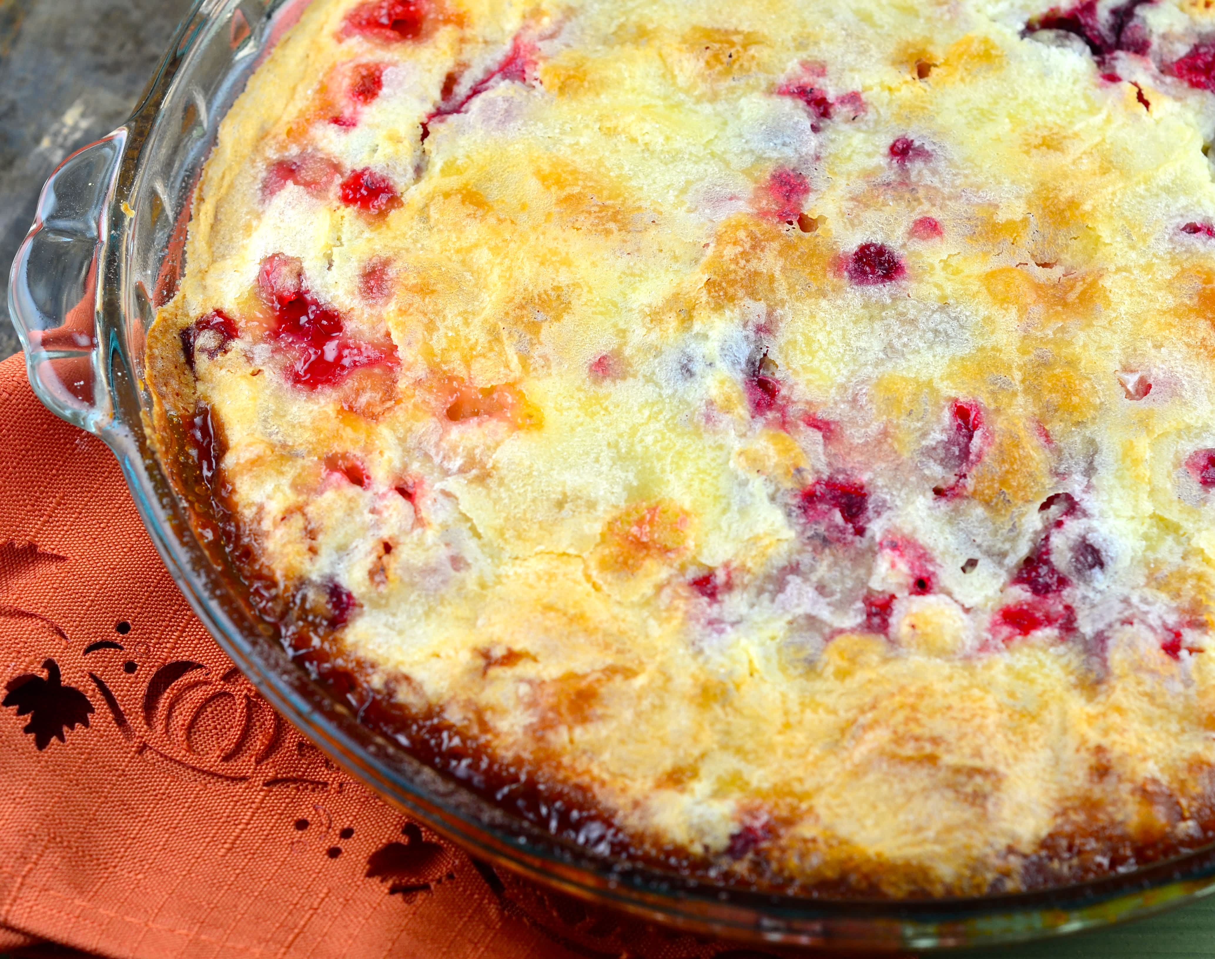 Cape Cod Cranberry Pie Recipe - Food.com