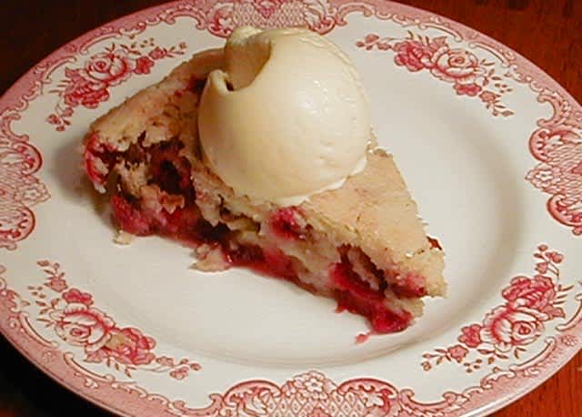 Cape Cod Cranberry Pie Recipe - Food.com