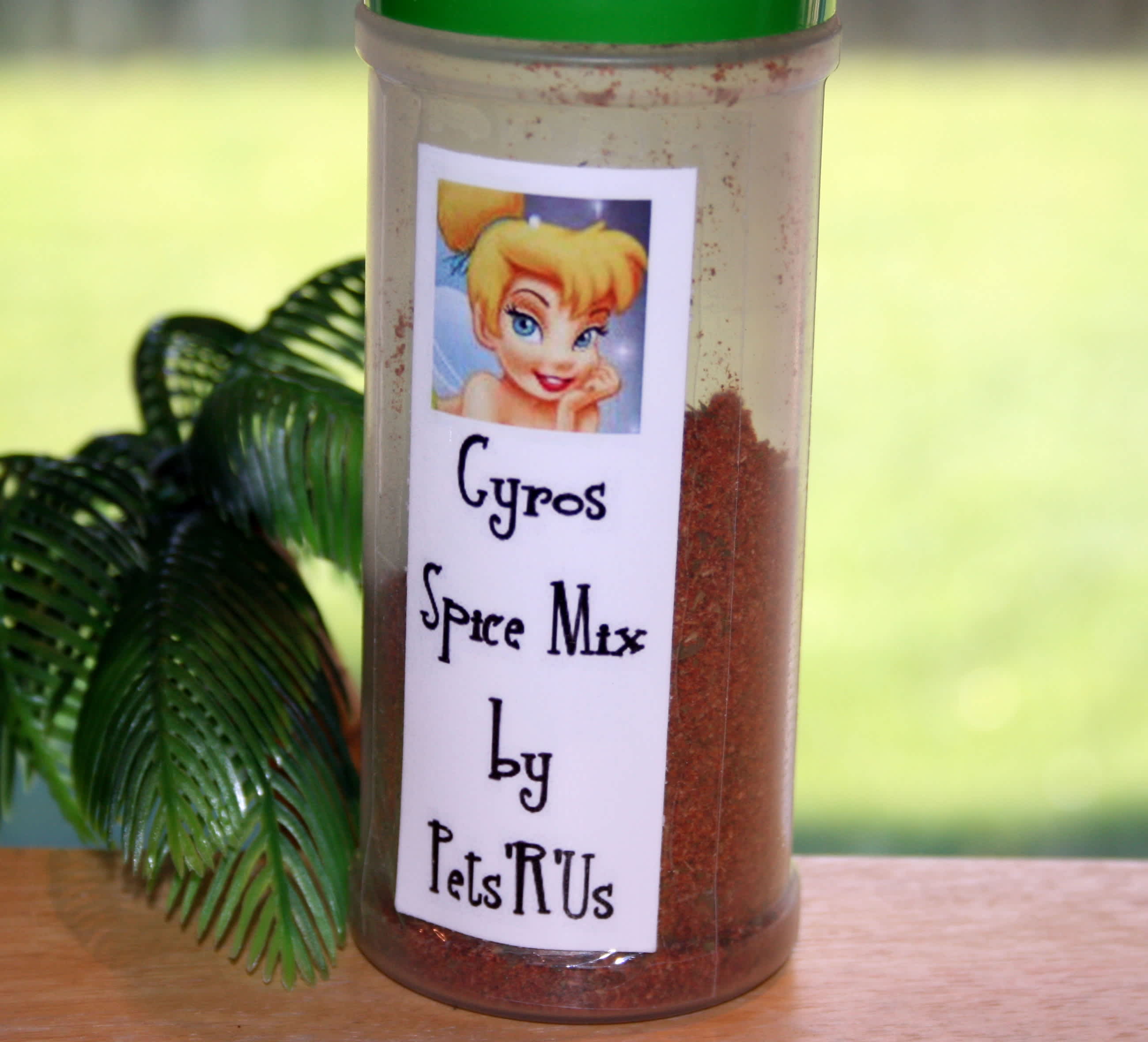 Gyros Spice Mix with a kick Recipe - Greek.Food.com