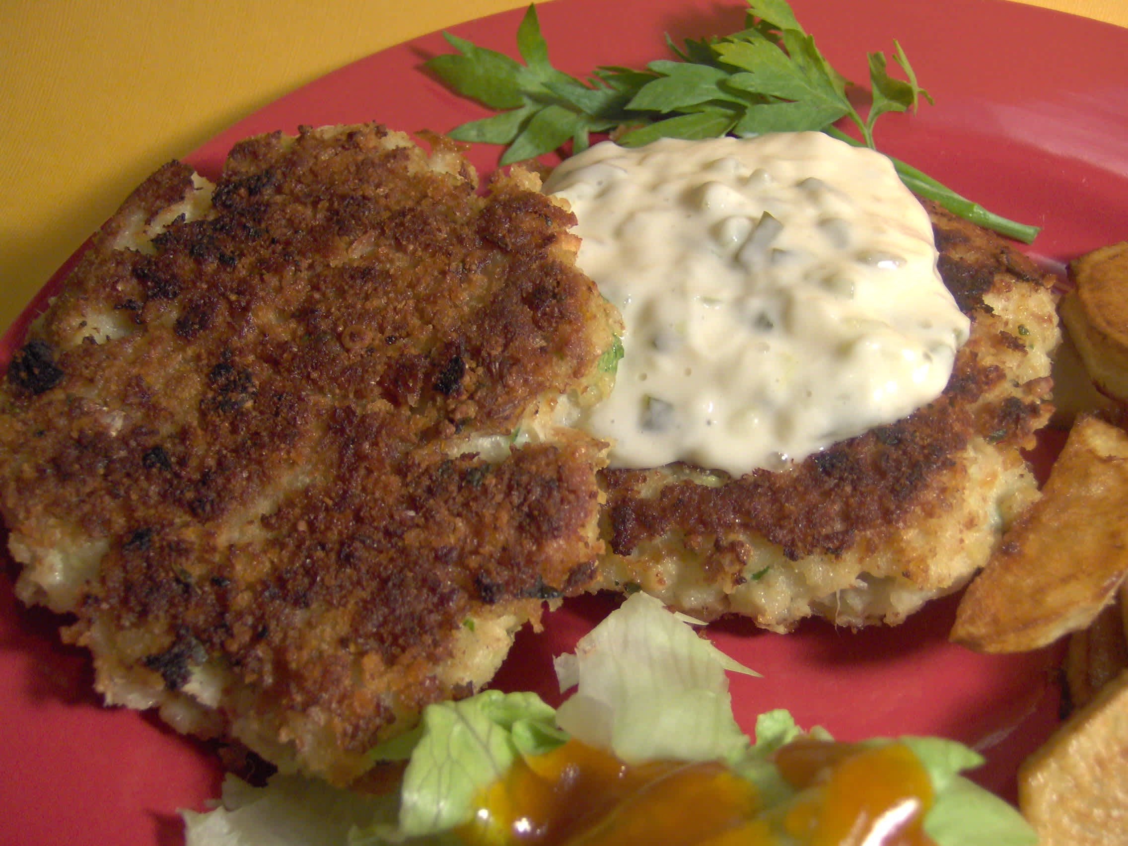 Fresh Cod Cakes Recipe - Food.com