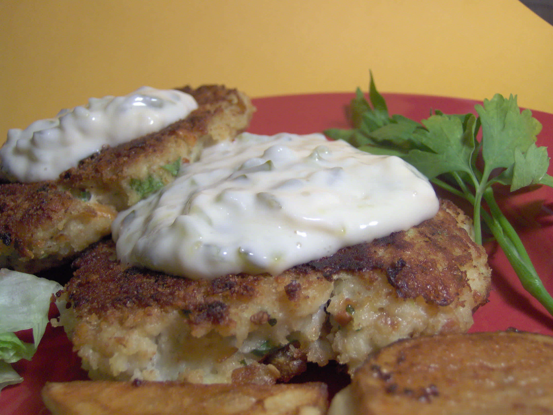 Fresh Cod Cakes Recipe - Food.com