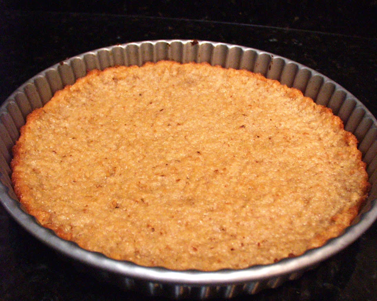 Macaroon Pie Crust Recipe - Food.com