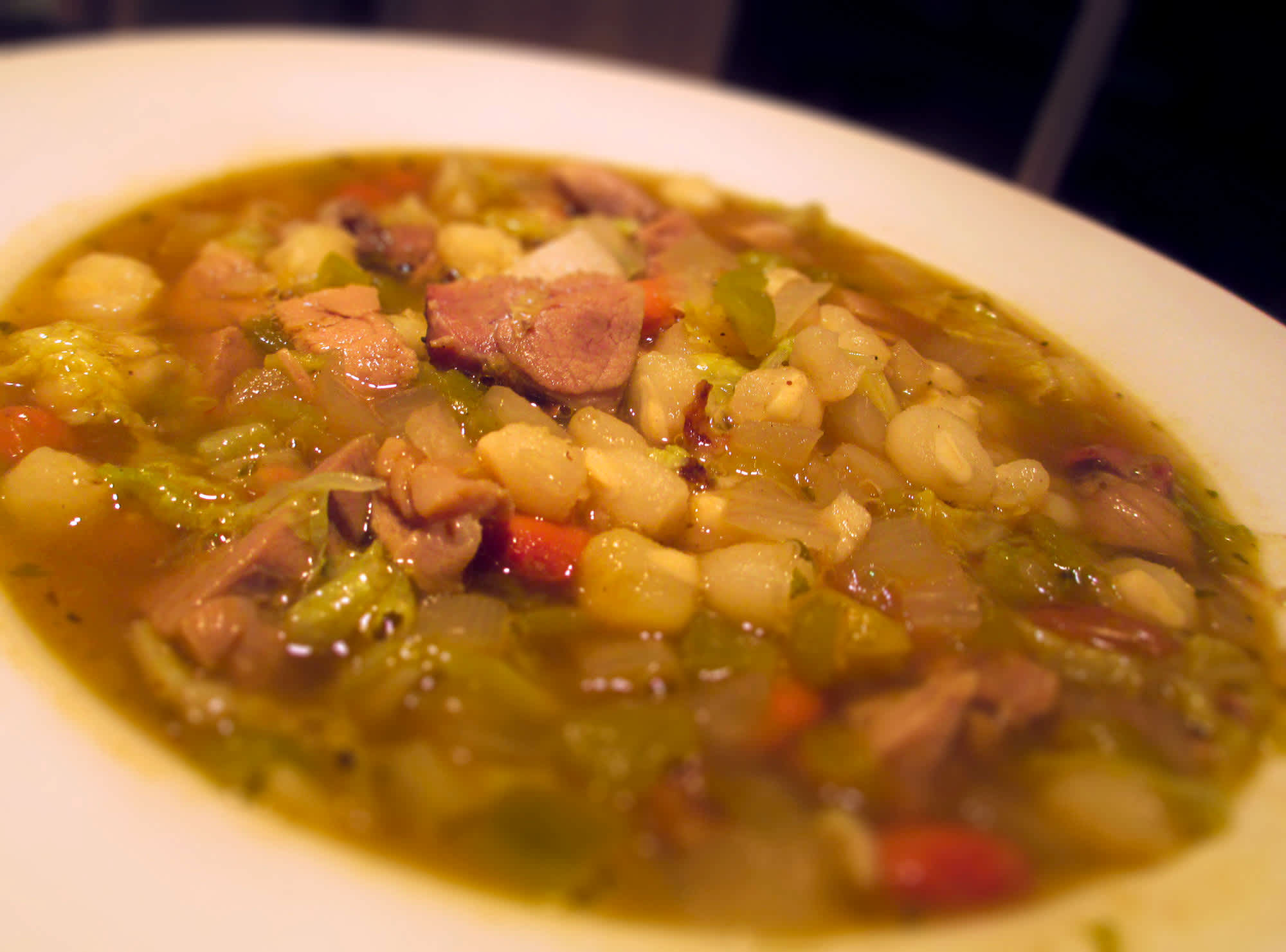 Best Posole Recipe - Mexican Soup with Pork and Hominy - Food.com