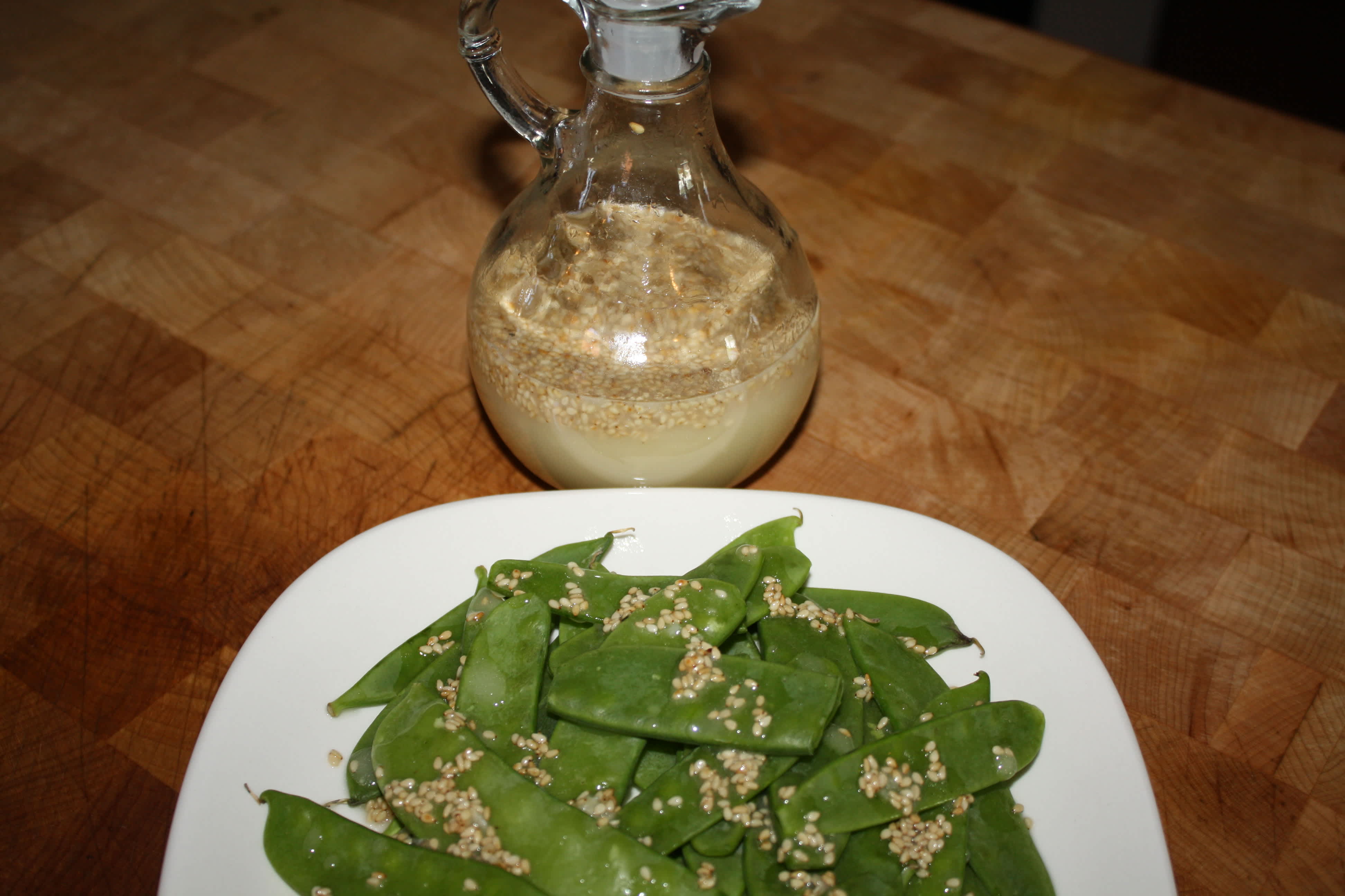 Sesame Seed Salad Dressing Recipe - Food.com