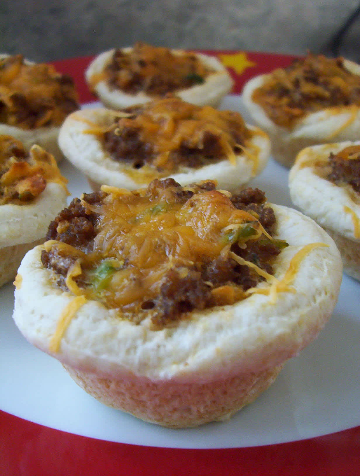 Cheeseburger Tarts Recipe - Food.com