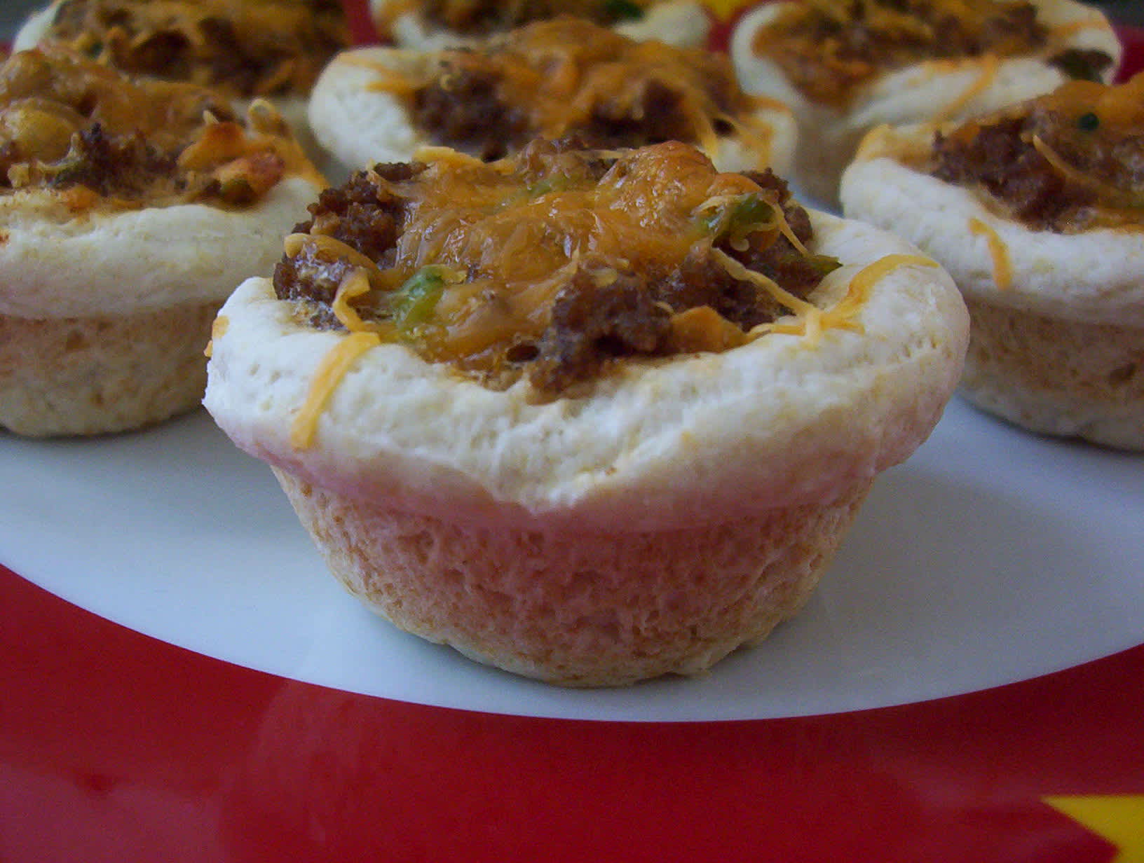 Cheeseburger Tarts Recipe - Food.com
