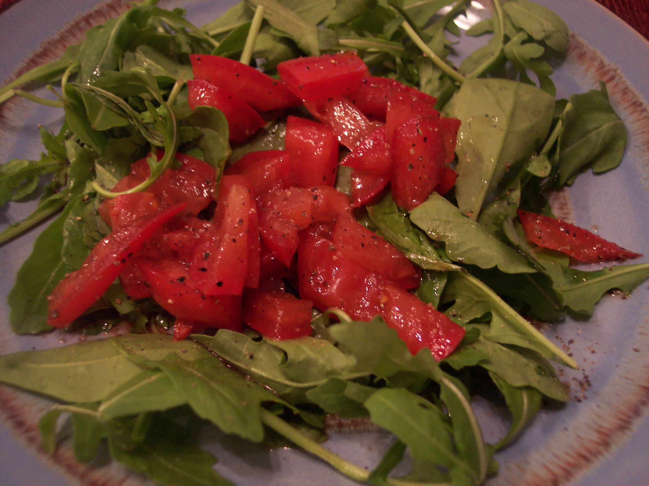 Arugula (Rocket) Salad Recipe - Food.com