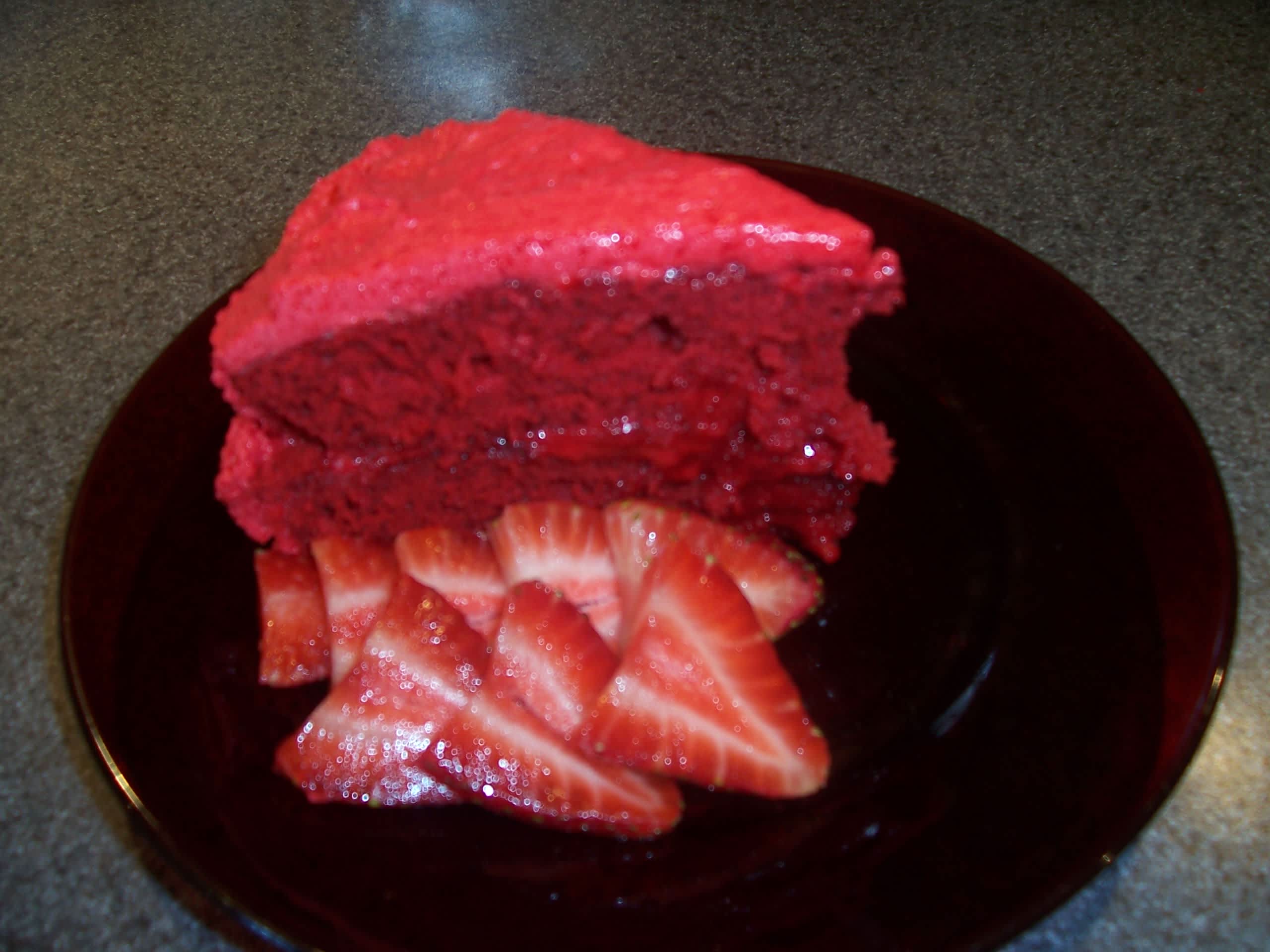 Really Red Red Velvet Cake Recipe - Food.com