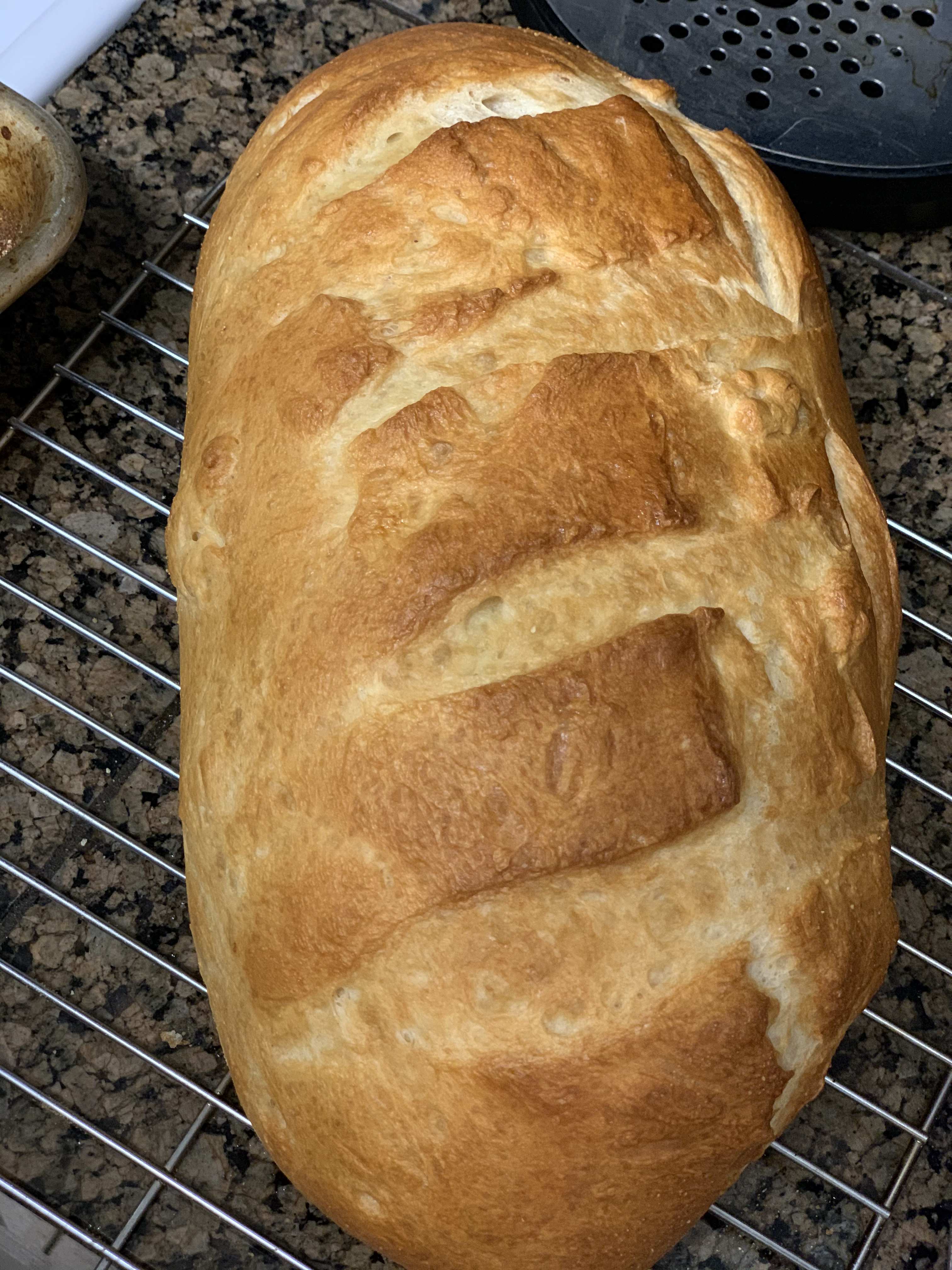 Cuban Bread for the bread machine Recipe - Food.com