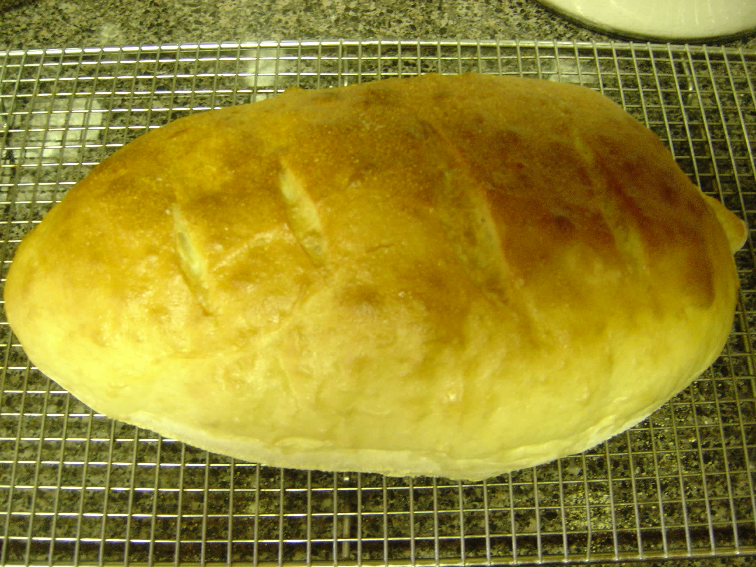 Cuban Bread for the bread machine Recipe - Food.com