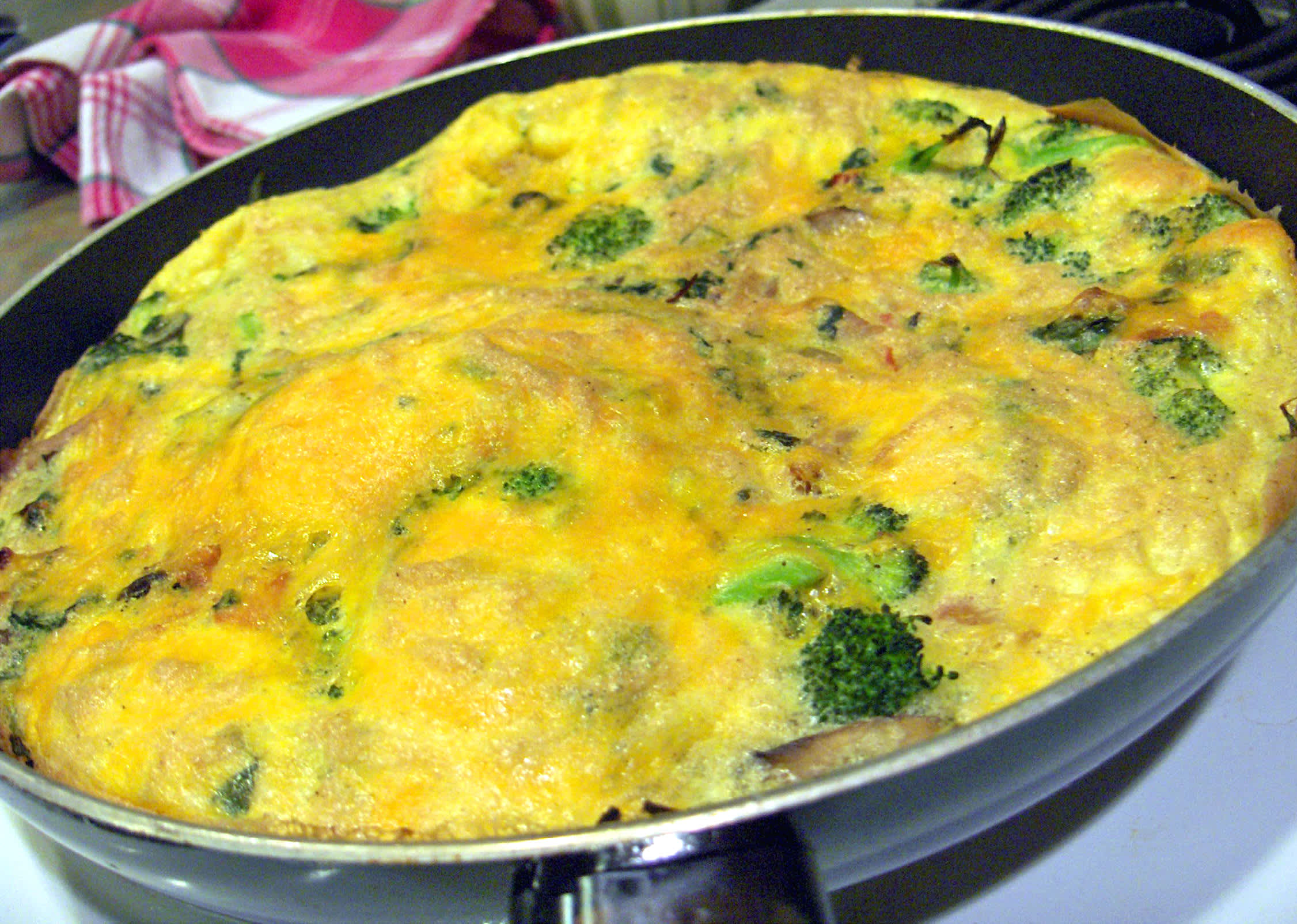 Colorful Frittata Recipe - Food.com