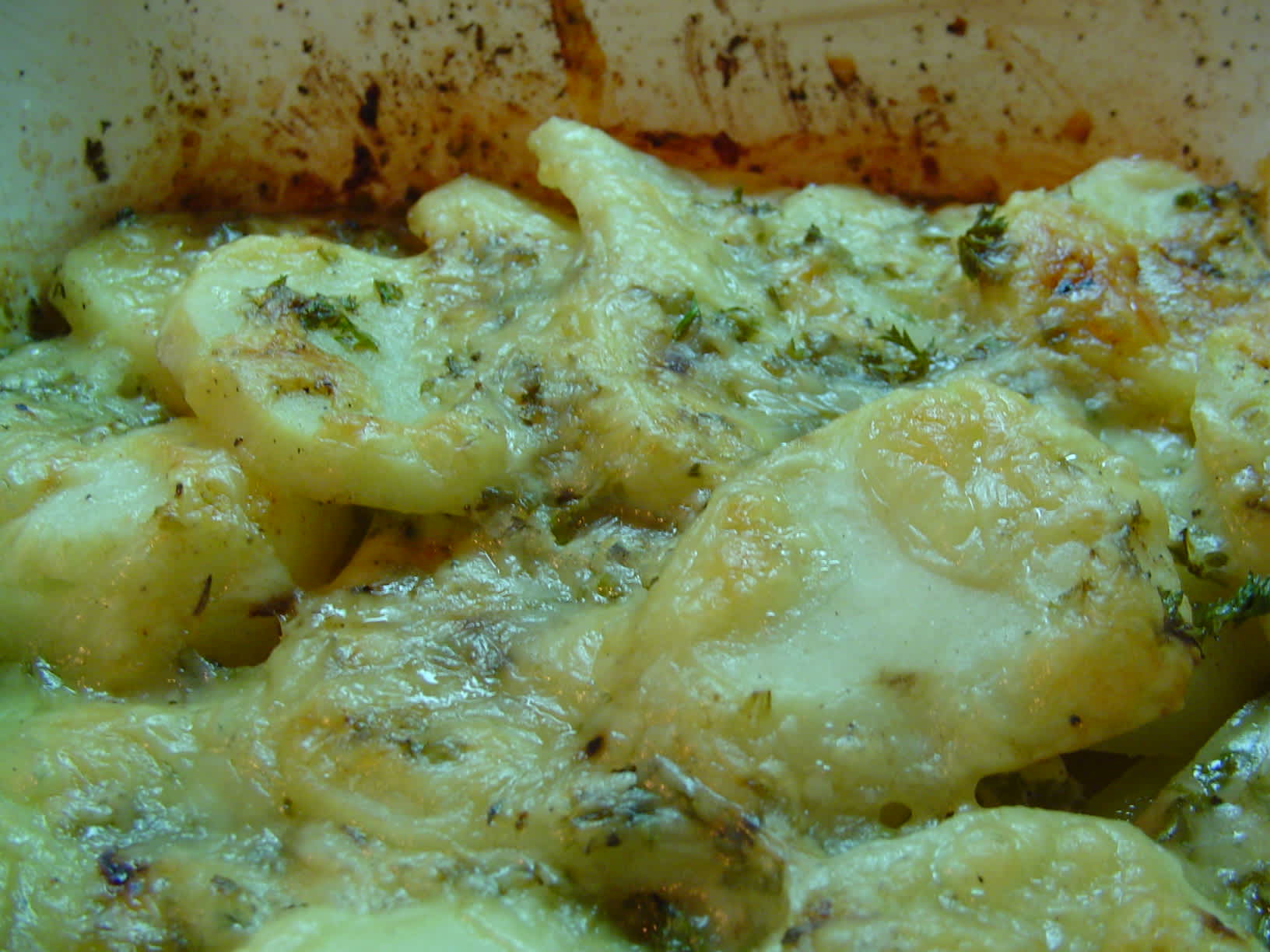 Potatoes Savoyard Recipe - Food.com