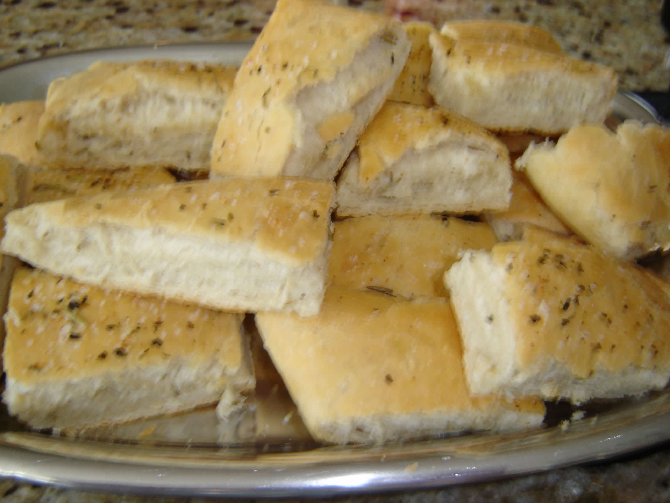 Italian Peasant Bread for Bread Machine Recipe - Food.com