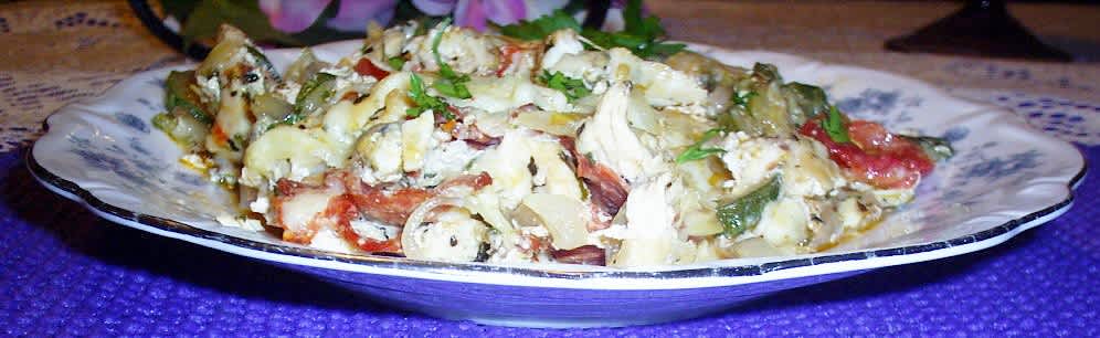 Chicken Pizza Packets Recipe - Food.com