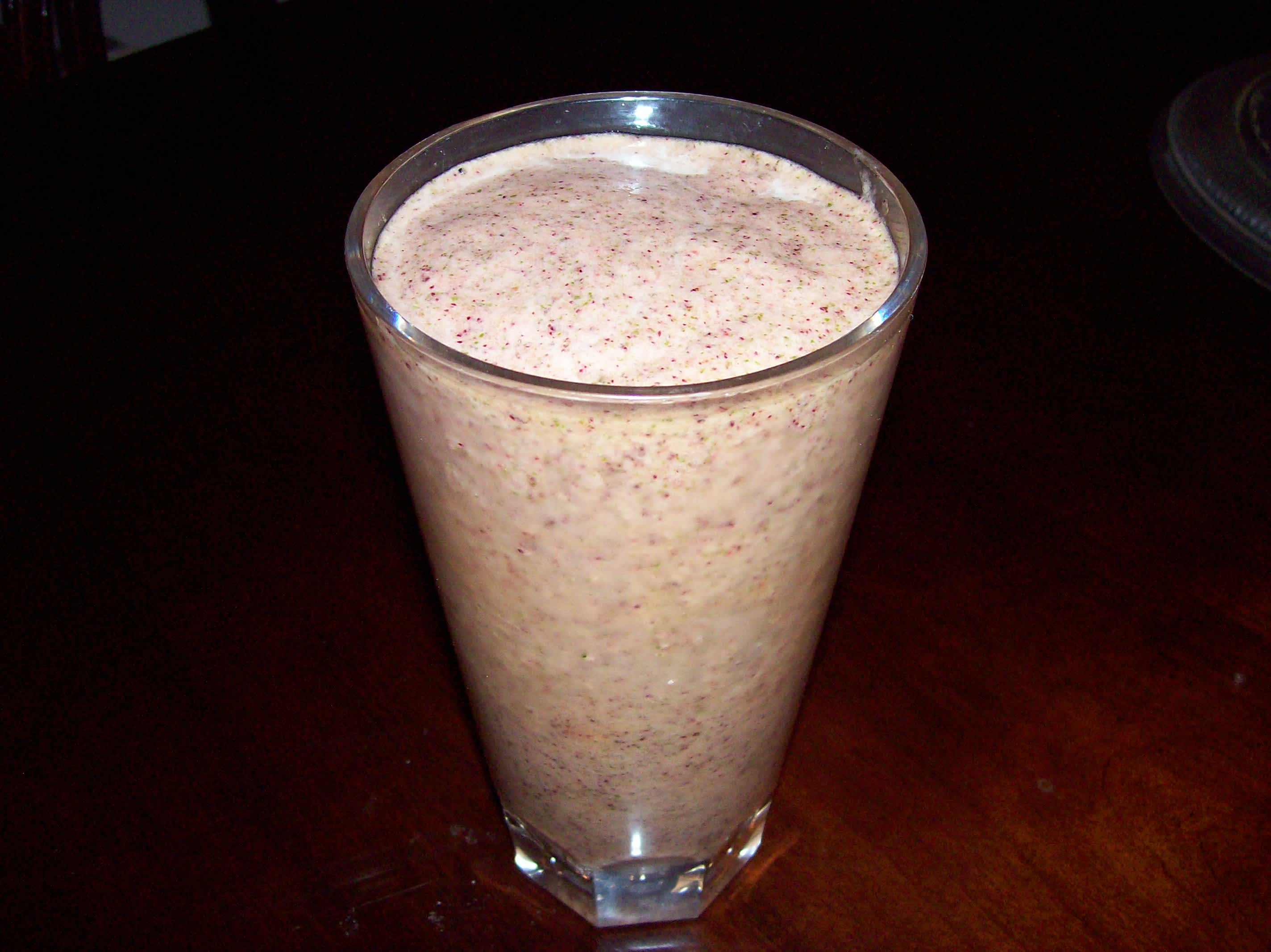 Raspberry Banana Mango Smoothie Recipe - Food.com