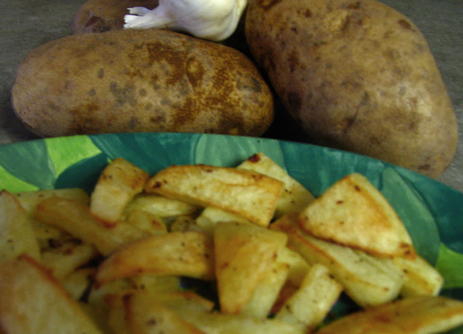 Ice Water Potatoes Recipe - Food.com