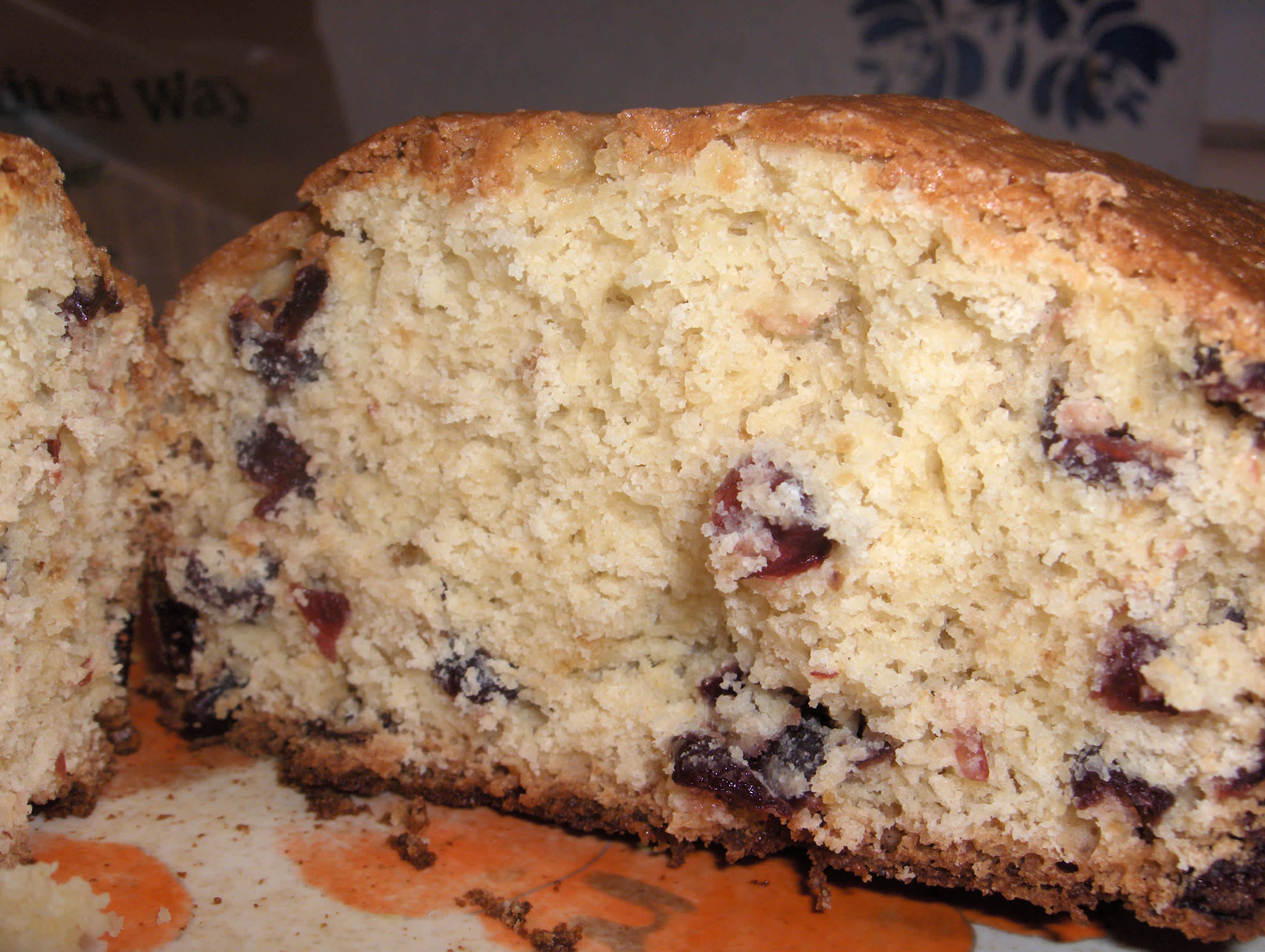 Craisin Nut Bread Recipe - Food.com
