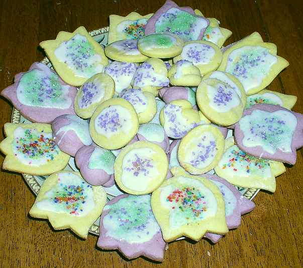 Mom's Traditional Italian Cookies Recipe - Food.com