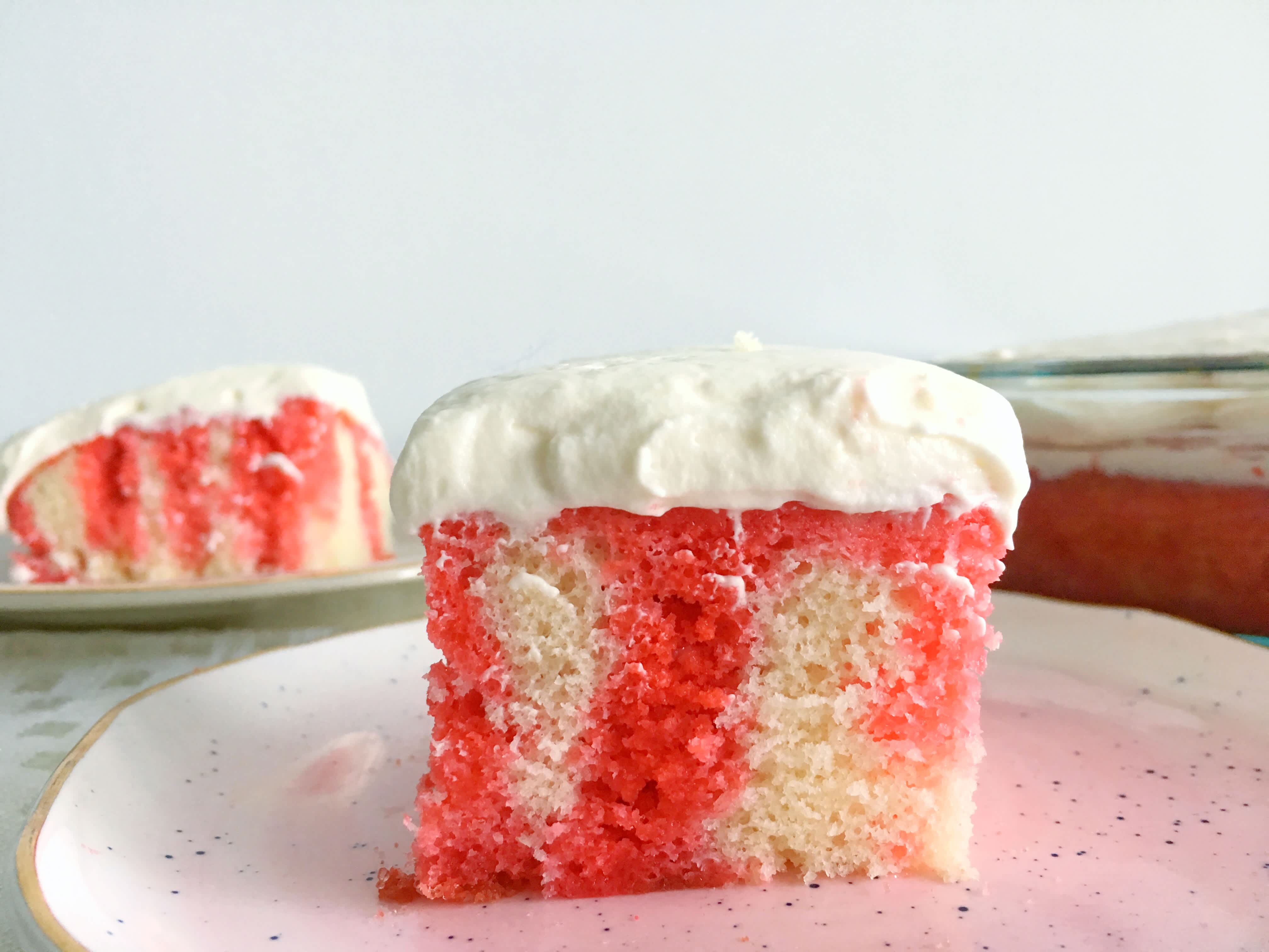 jello cake mix