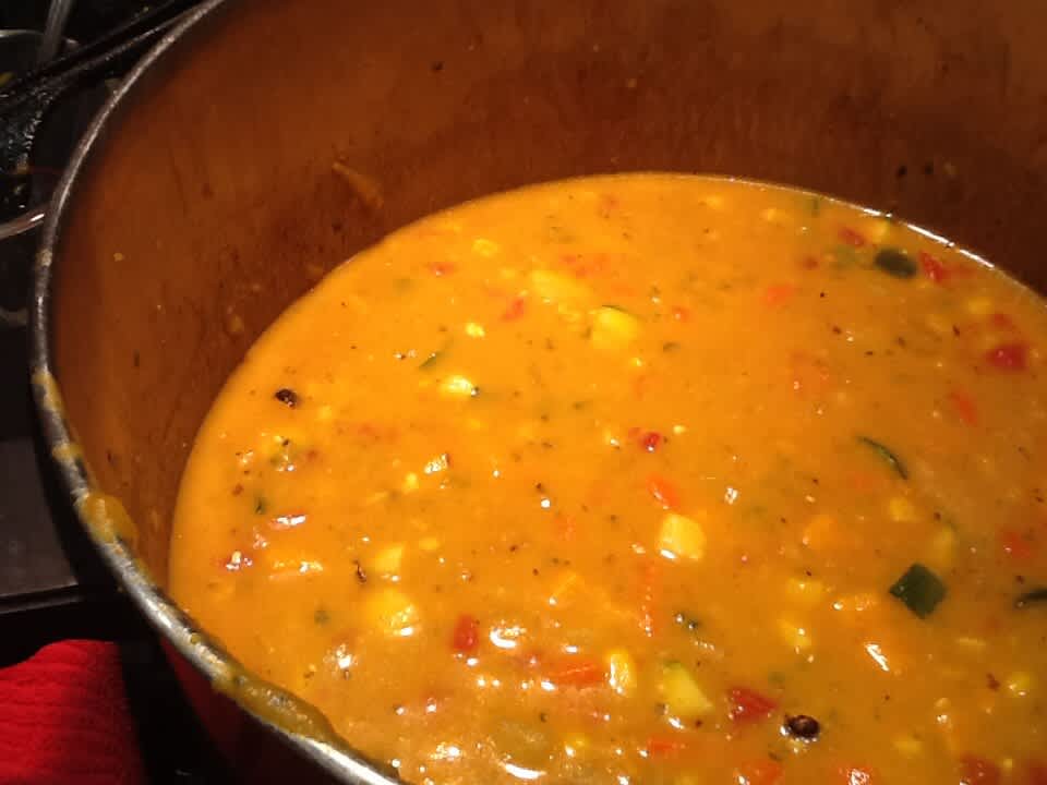 Santa Fe Chowder Recipe - Food.com