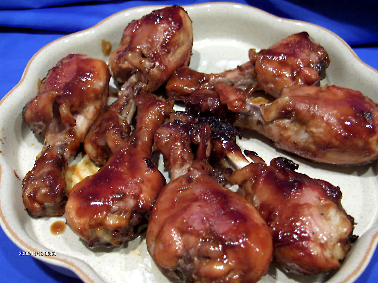 Hoisin Five-Spice Chicken Legs Recipe - Food.com