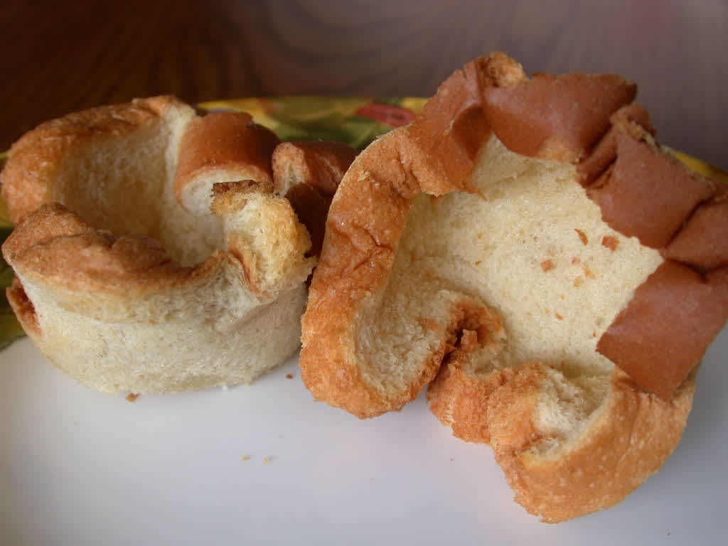 Crispy Toast Cups Recipe - Food.com