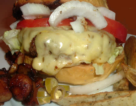 Firecracker Burgers Recipe - Food.com