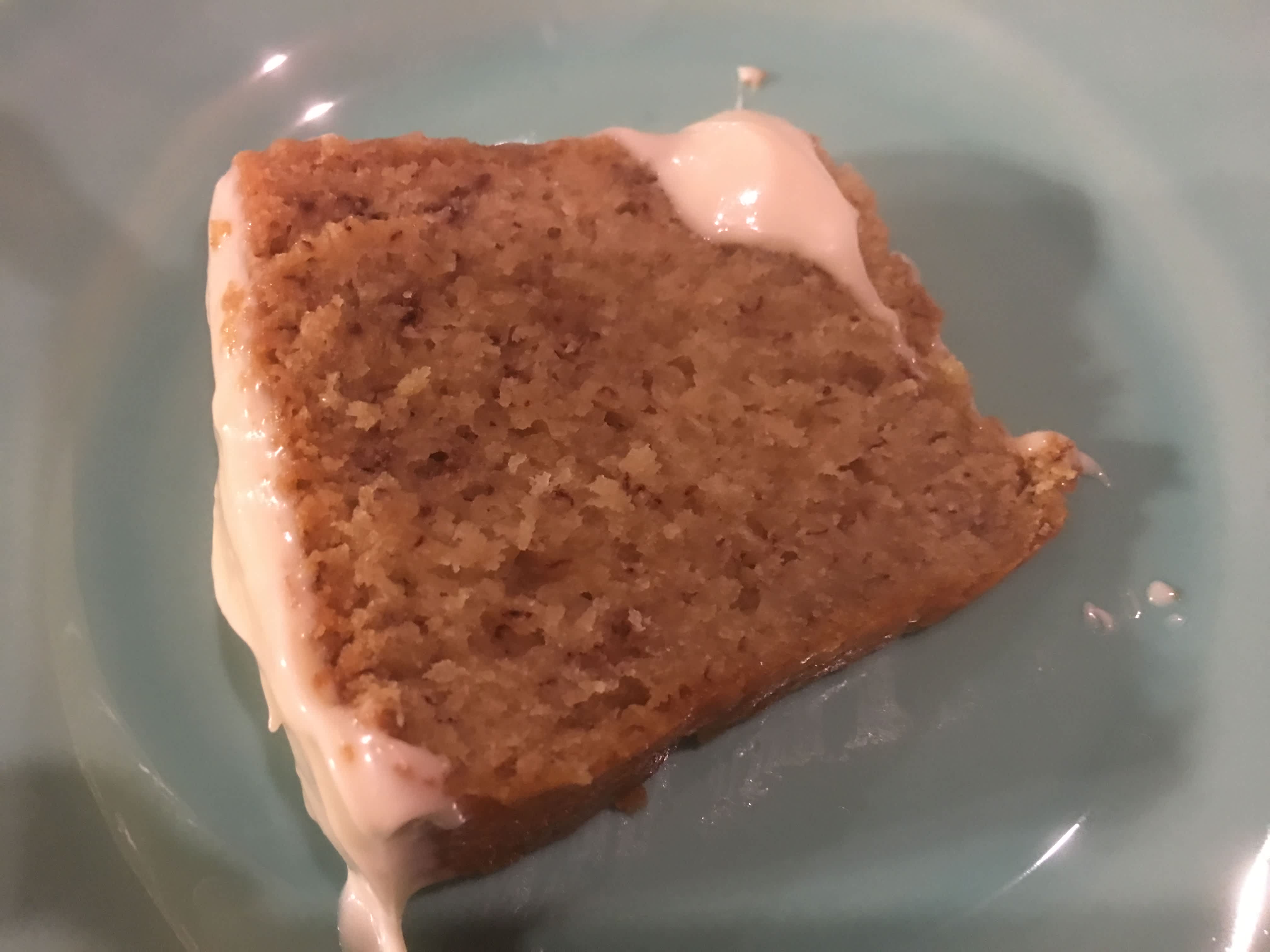 Best Ever Banana Cake With Cream Cheese Frosting Recipe - Food.com
