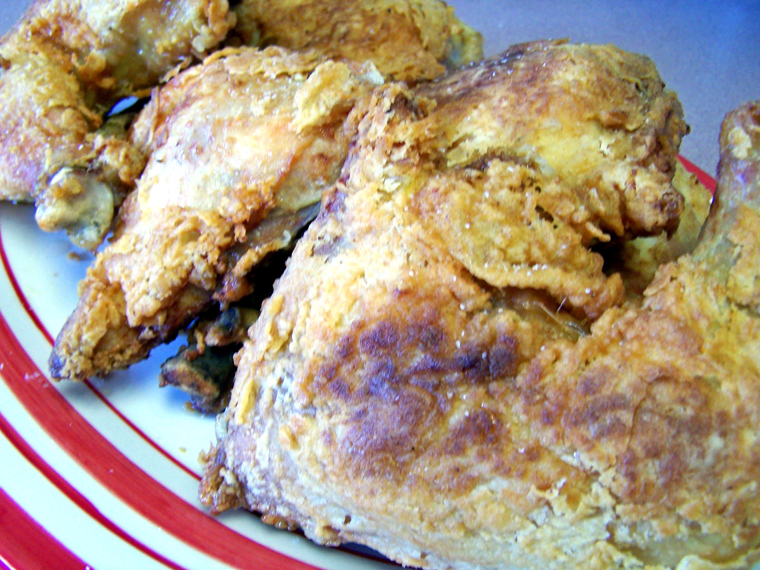 Southern Buttermilk Fried Chicken Recipe - Food.com
