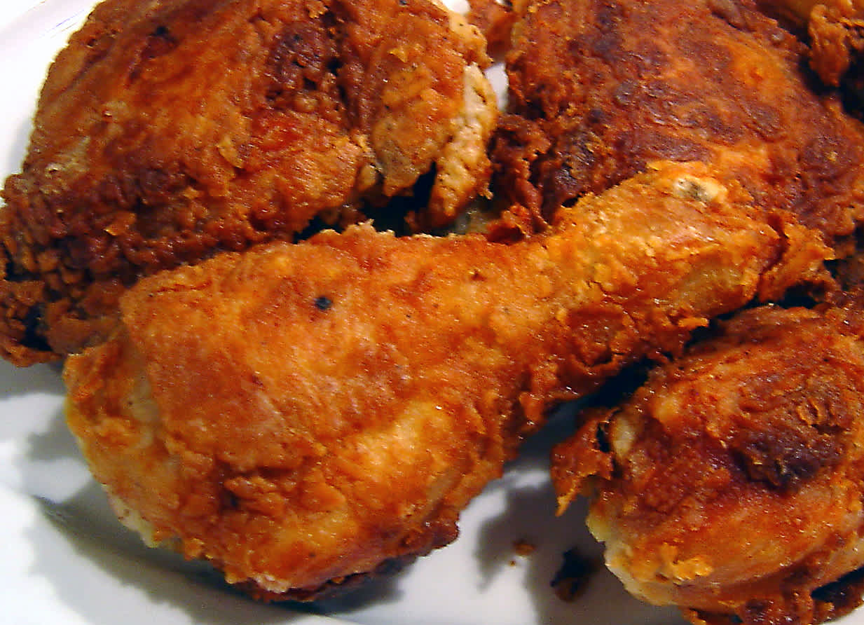 Southern Buttermilk Fried Chicken Recipe - Food.com