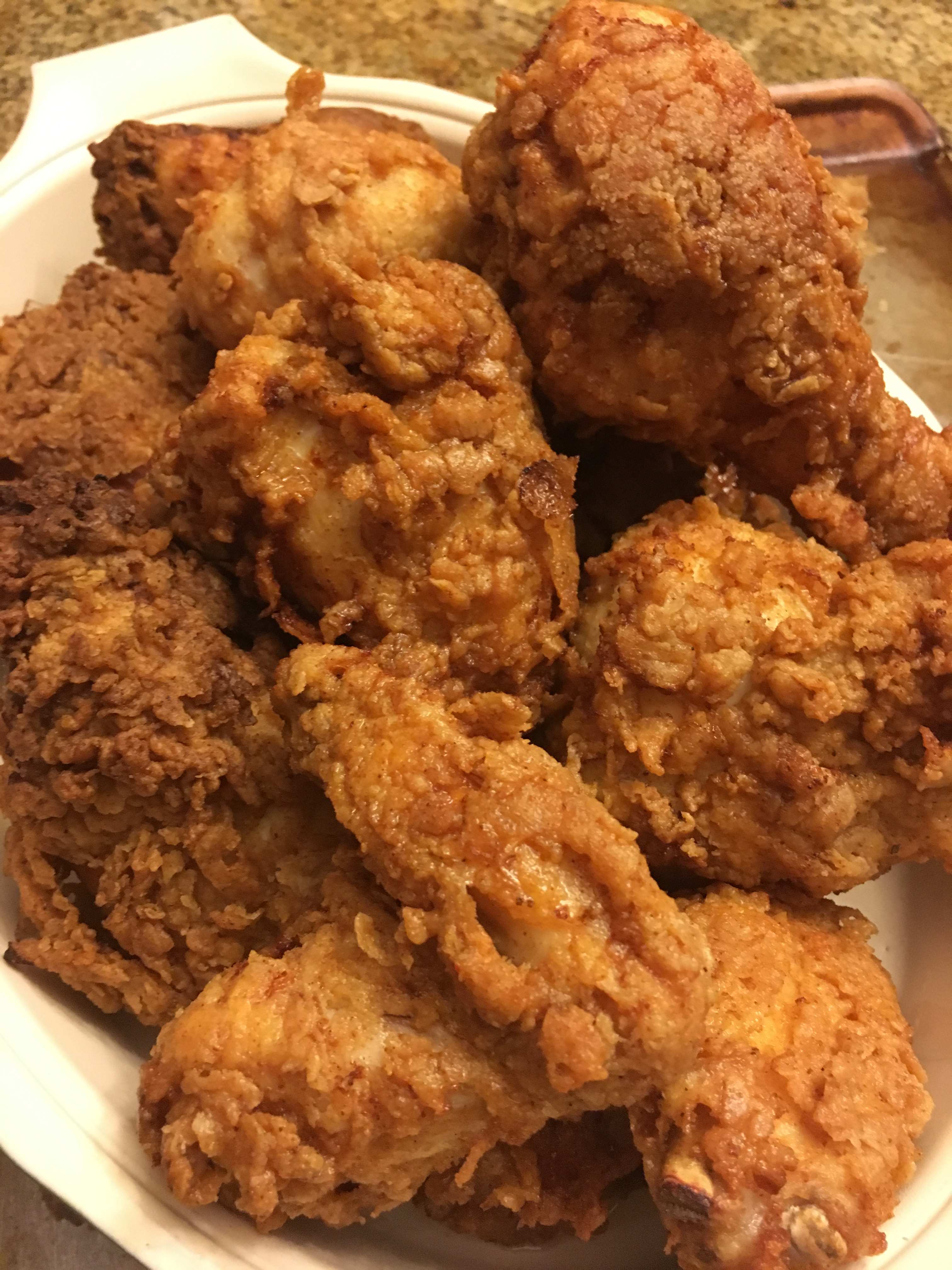 Southern Buttermilk Fried Chicken Recipe - Food.com